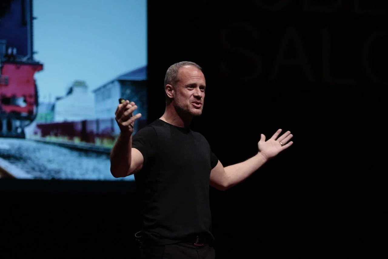 Overview — David Allison is #valuesdriven