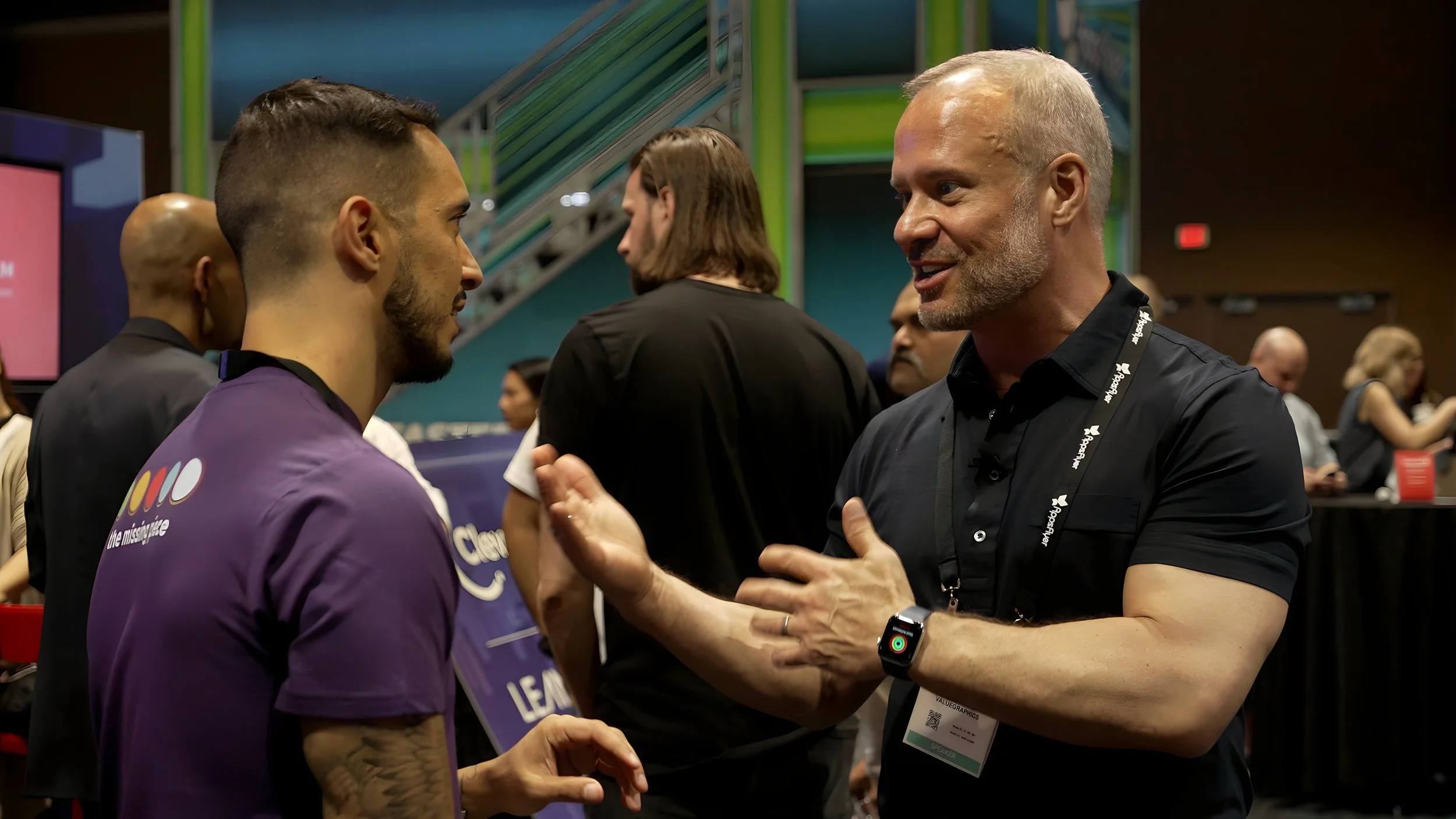 Values-Driven Leadership for Divisive Times - Keynote Speaker David Allison