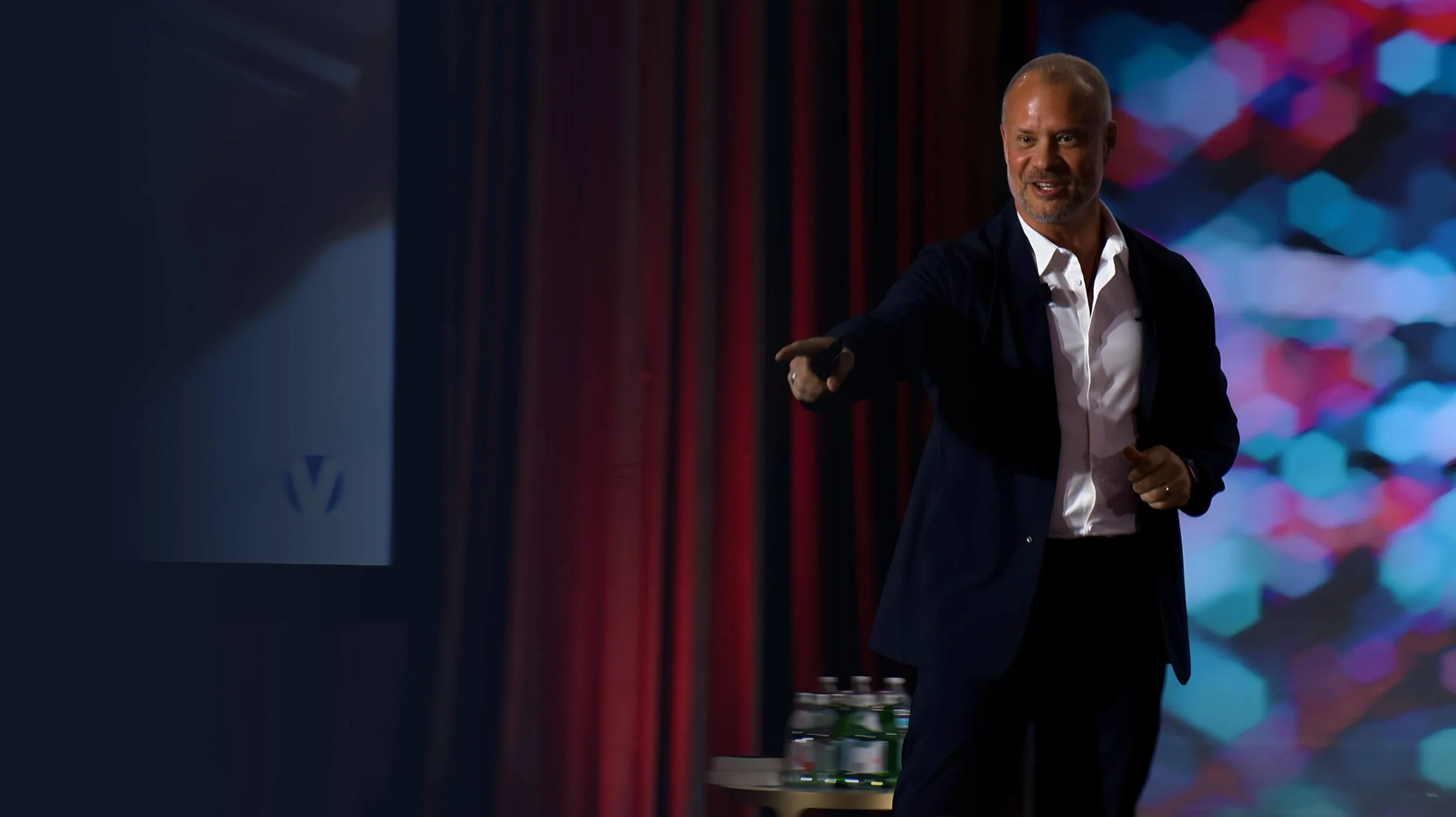 The Next Step: DEI Beyond the Stereotypes - David Allison Keynote Speaker