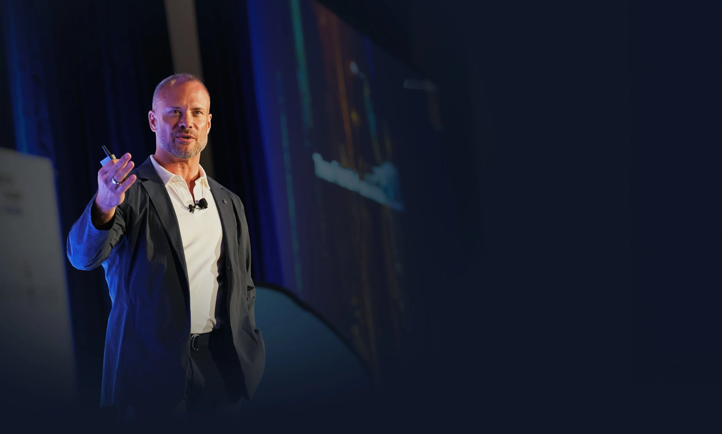 Keynote Speaker David Allison