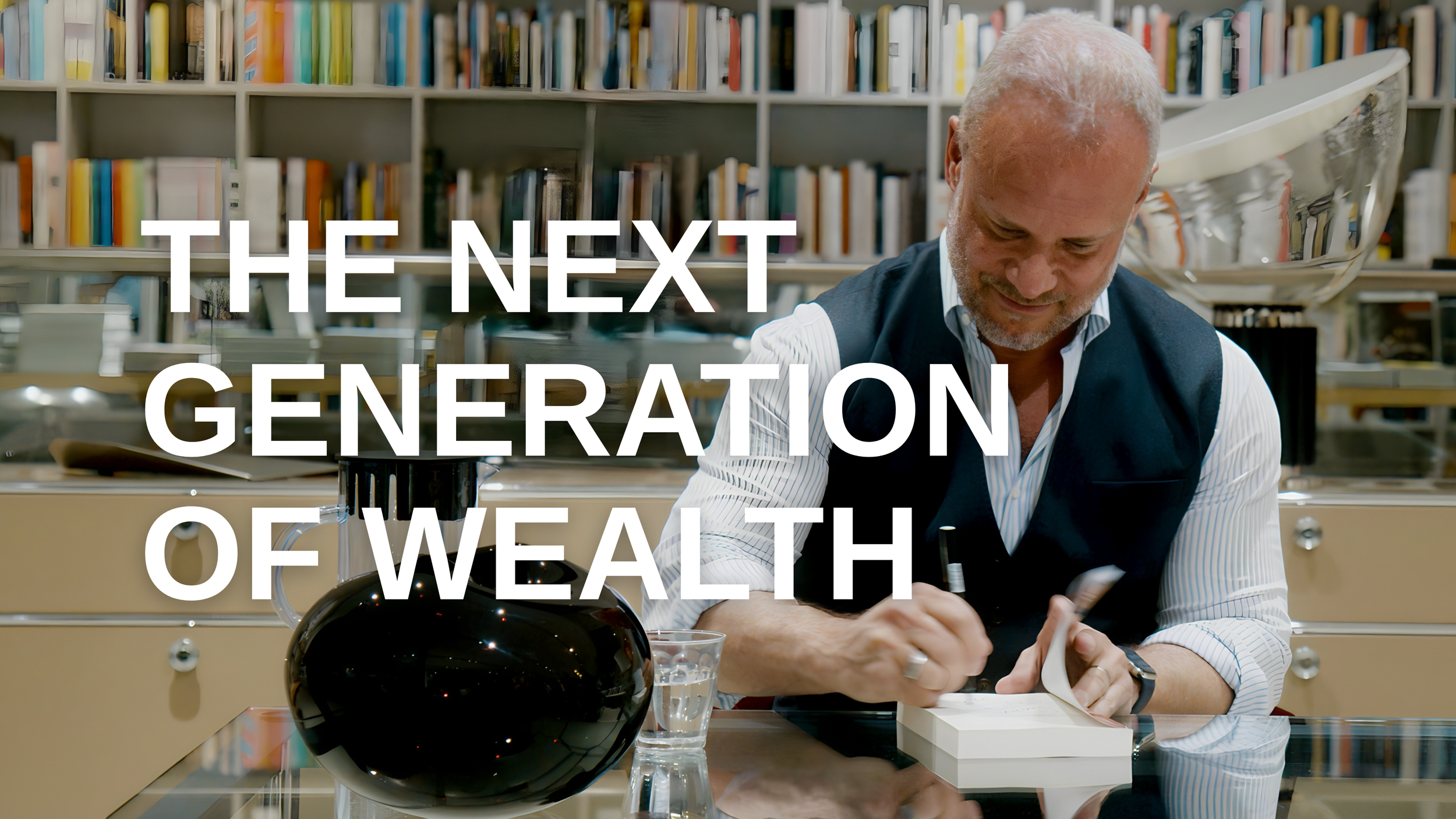 Next Generation Wealth: What High Net Worth Millennials and Gen Z ...