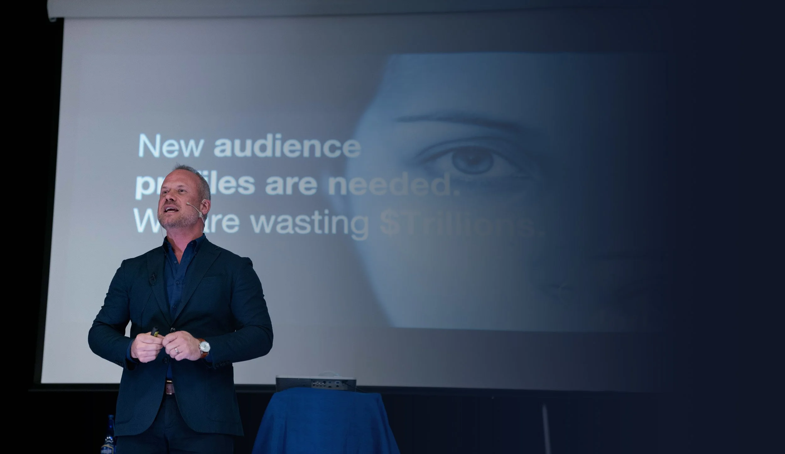 The Science of Values-Based Leadership - David Allison Keynote Speaker