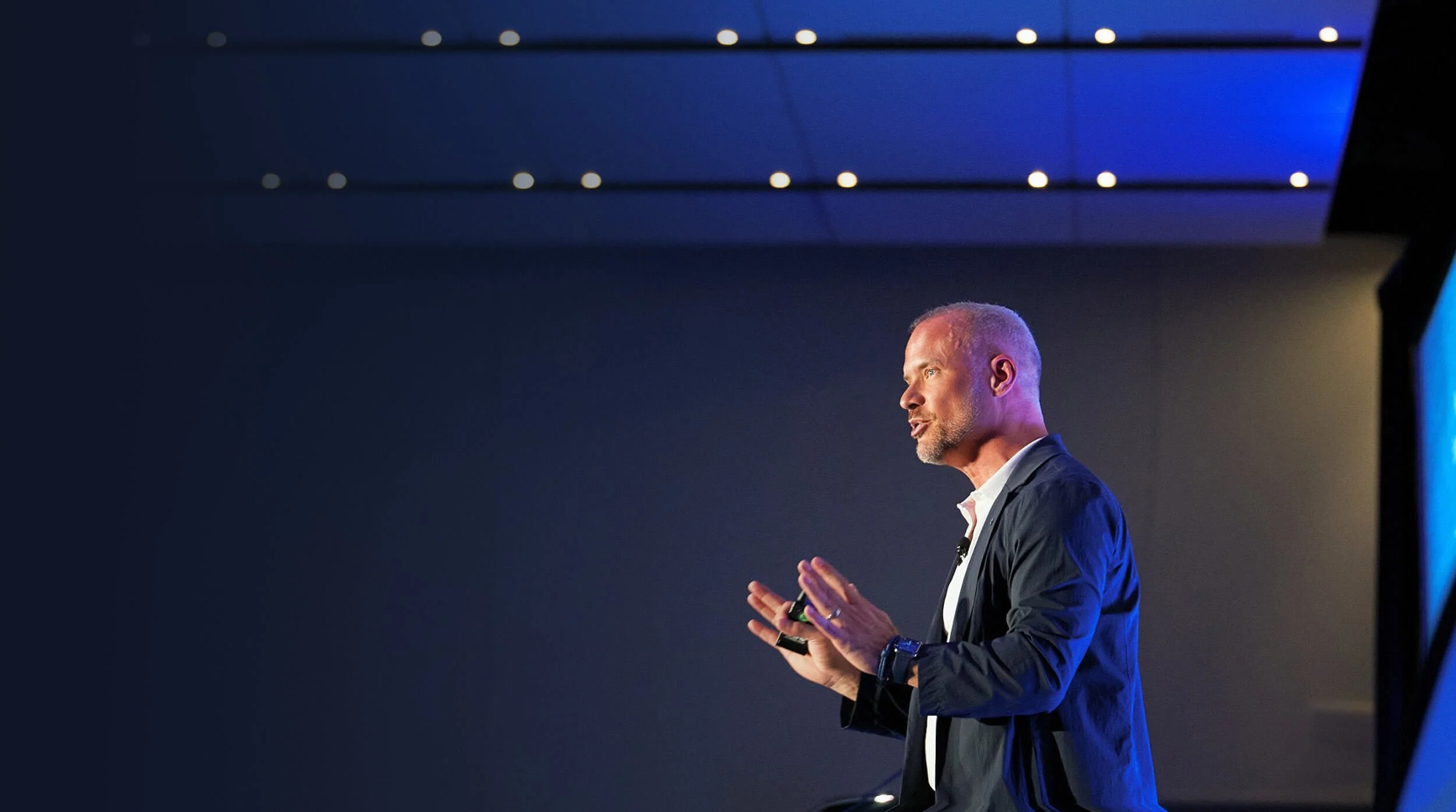 The Blueprint for Belonging - David Allison Keynote Speaker