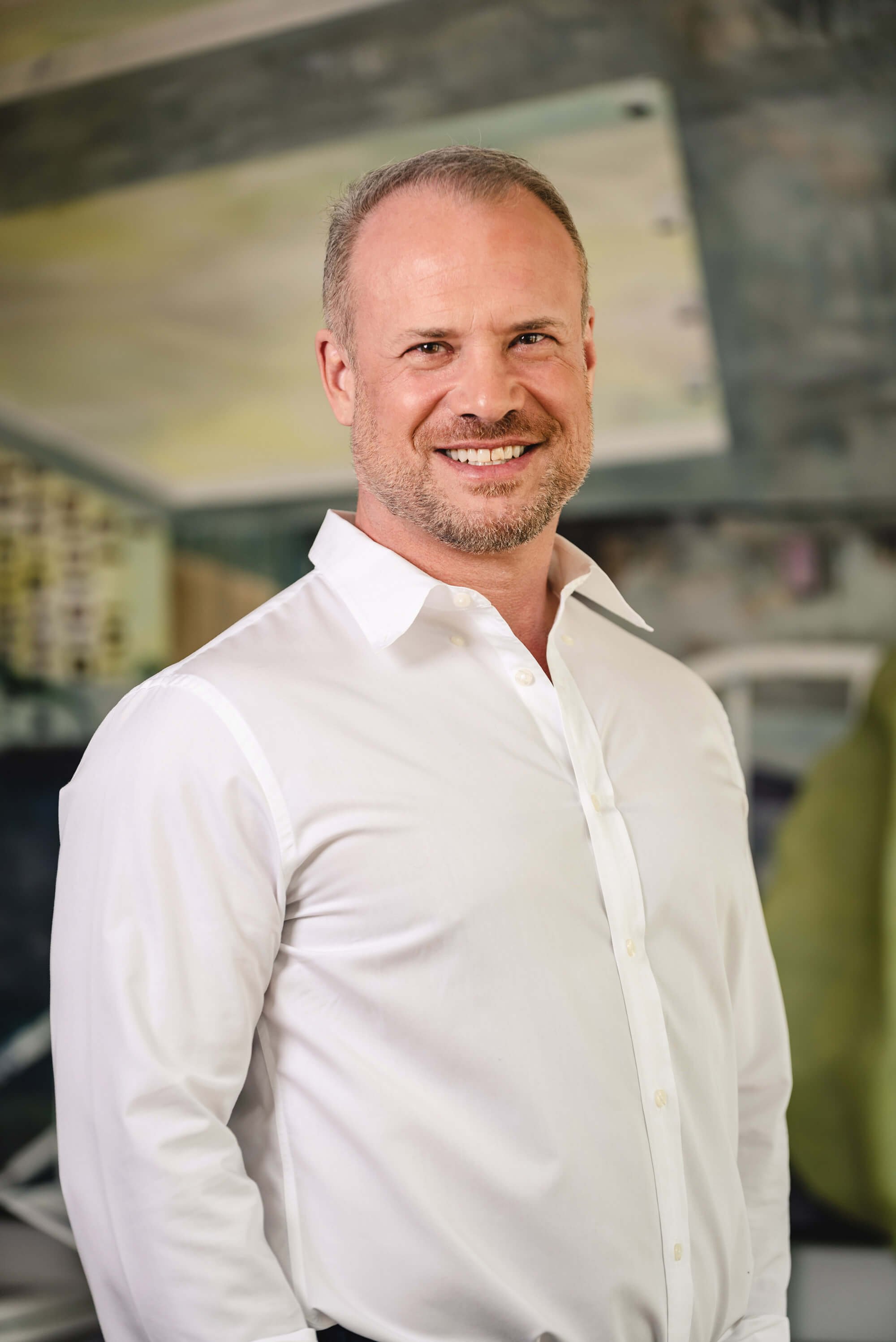 Human Resources Keynote Speaker — David Allison is #valuesdriven