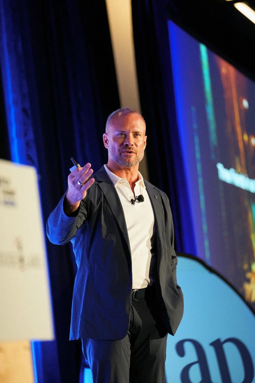 The Science of Values-Based Leadership - David Allison Keynote Speaker