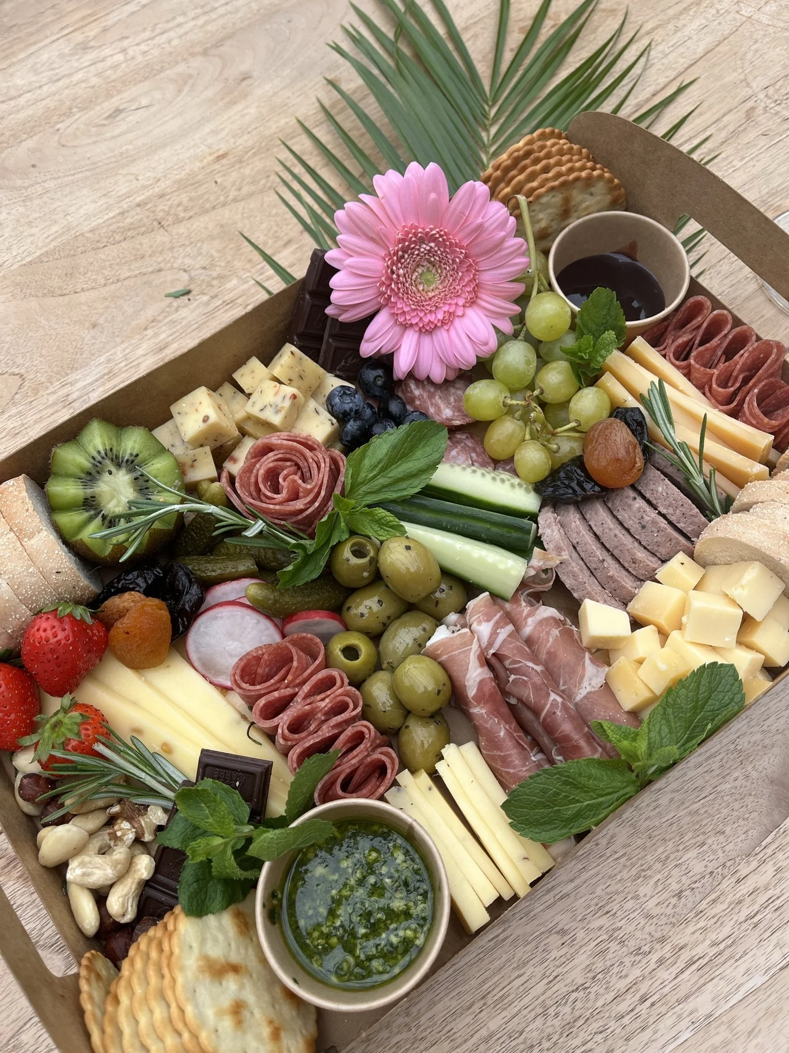 Producten & diensten — Table Lishes