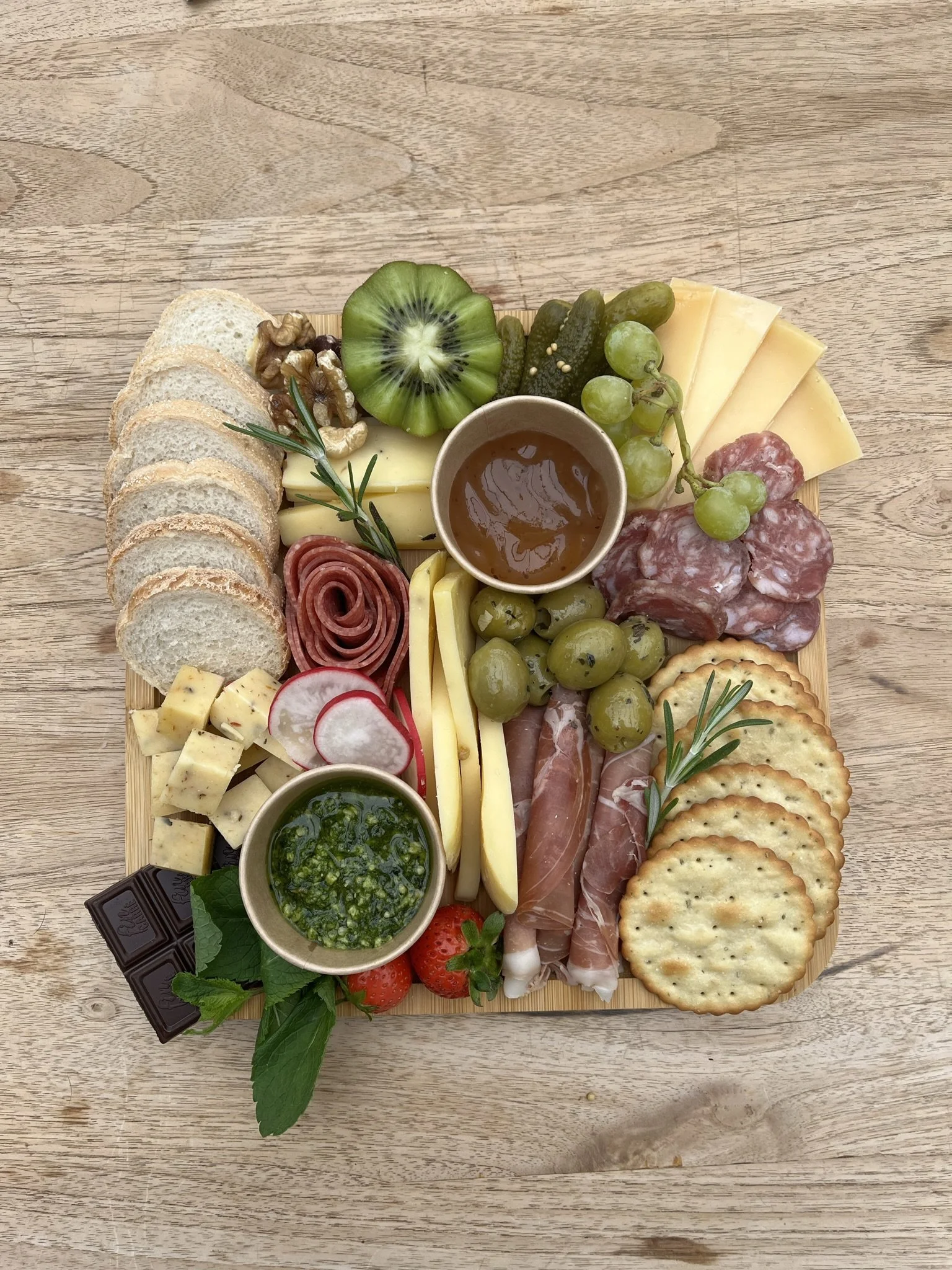 Producten & diensten — Table Lishes