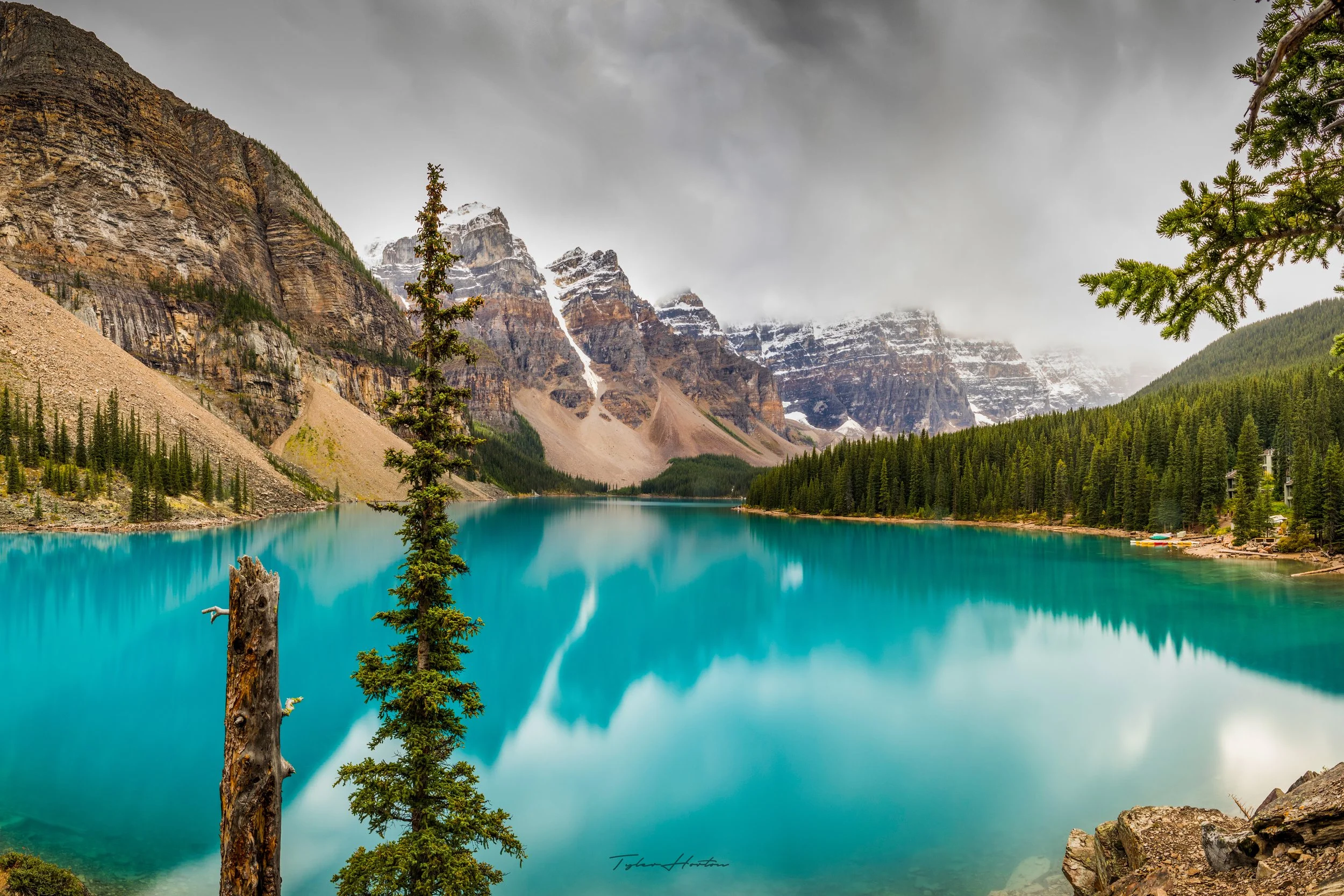 Lake Moraine Tyler Horton Photography Lake Moraine Tyler Horton Photography