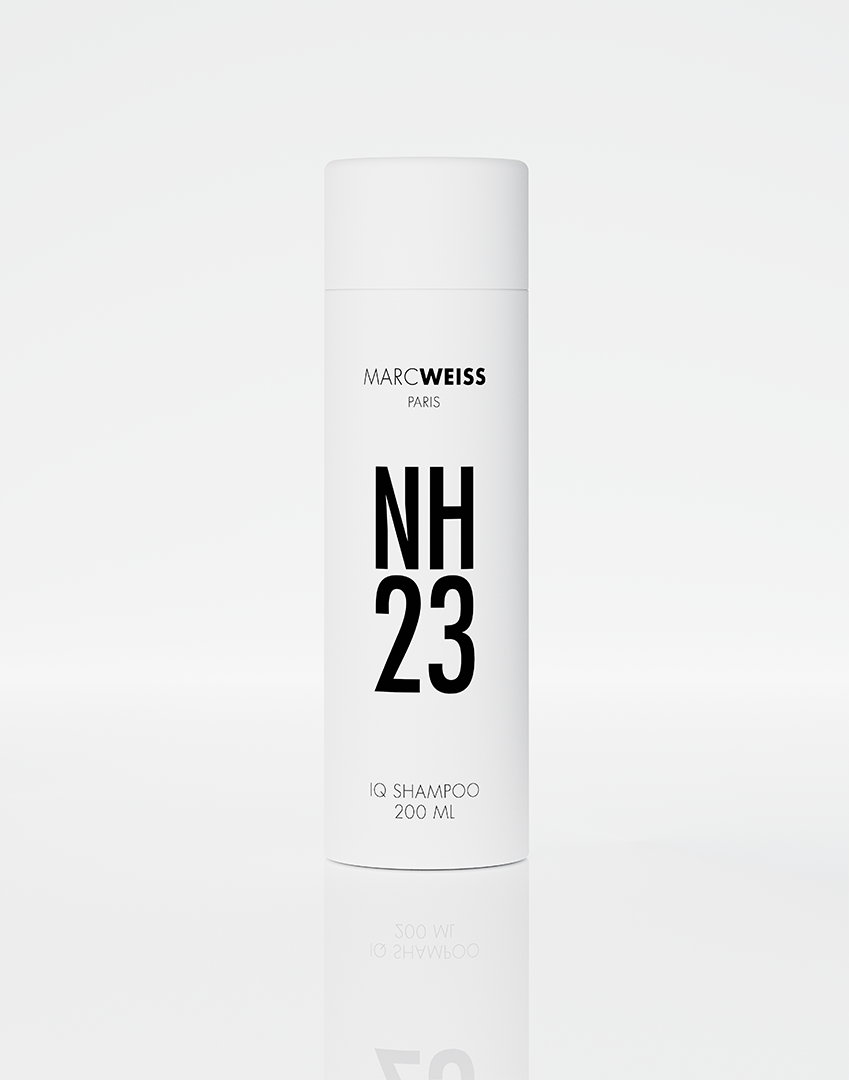 NH23 IQ SHAMPOO — Marc Weiss Paris DE