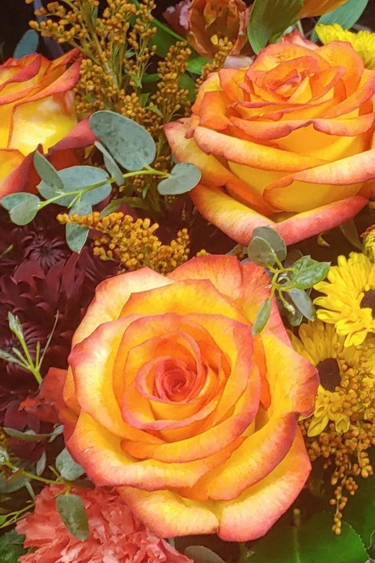 Maria's Uncorked Wine Tasting Room & Florist | Florist in Marshall ...