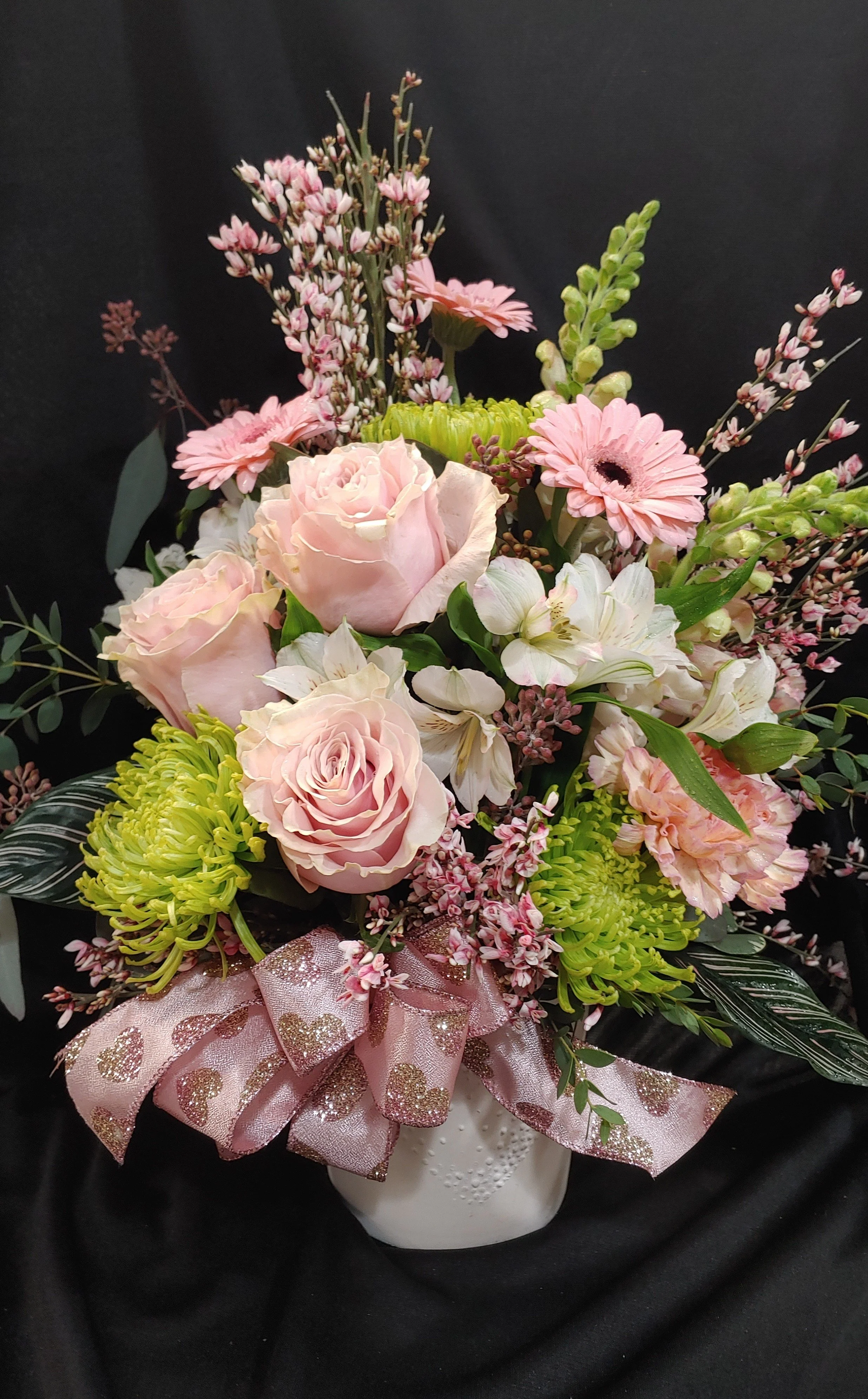Buy Seasonal Flowers — Maria's Uncorked Wine Tasting Room & Florist ...