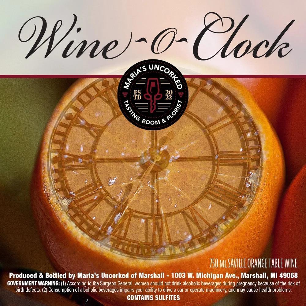 Wine Shop — Maria's Uncorked Wine Tasting Room & Florist - Marshall ...