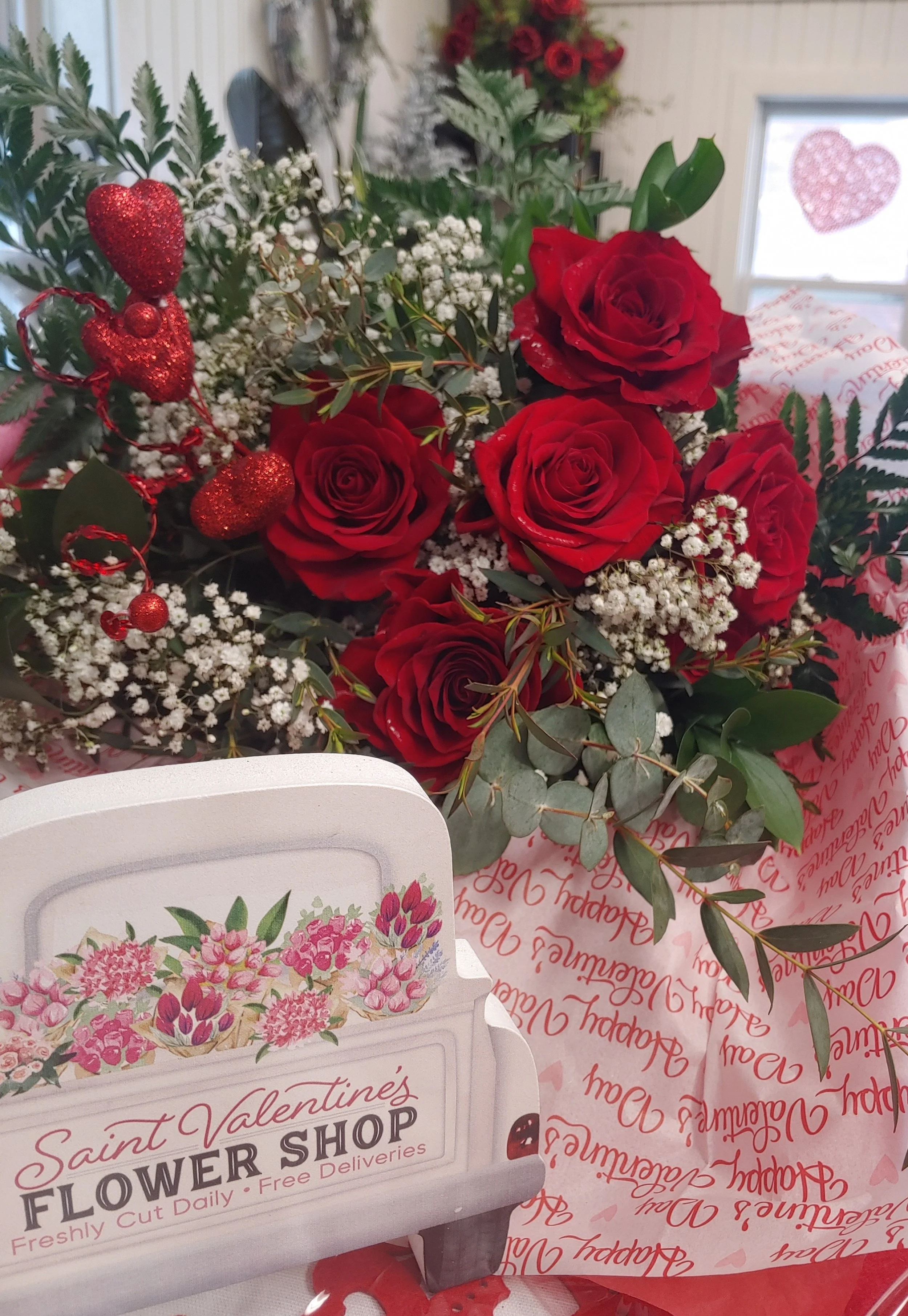 Floral and Gifts — Maria's Uncorked Wine Tasting Room & Florist ...