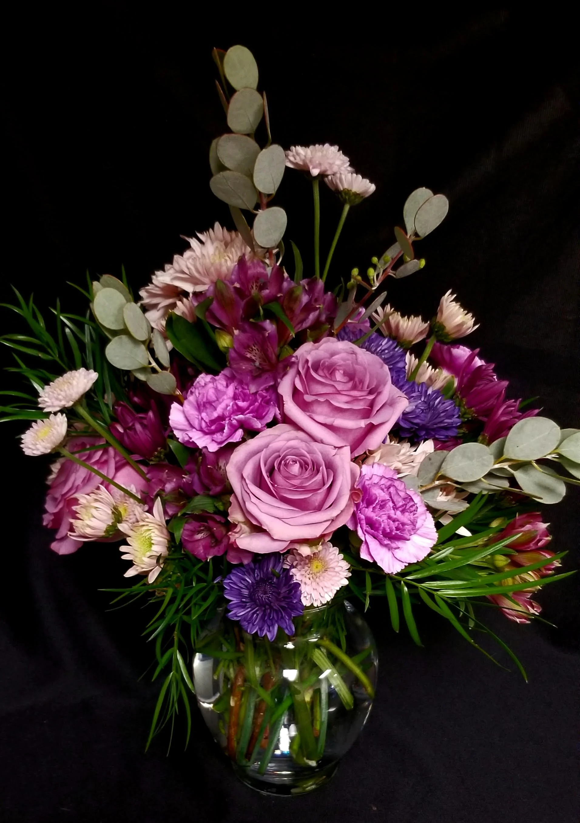 Floral and Gifts — Maria's Uncorked Wine Tasting Room & Florist ...