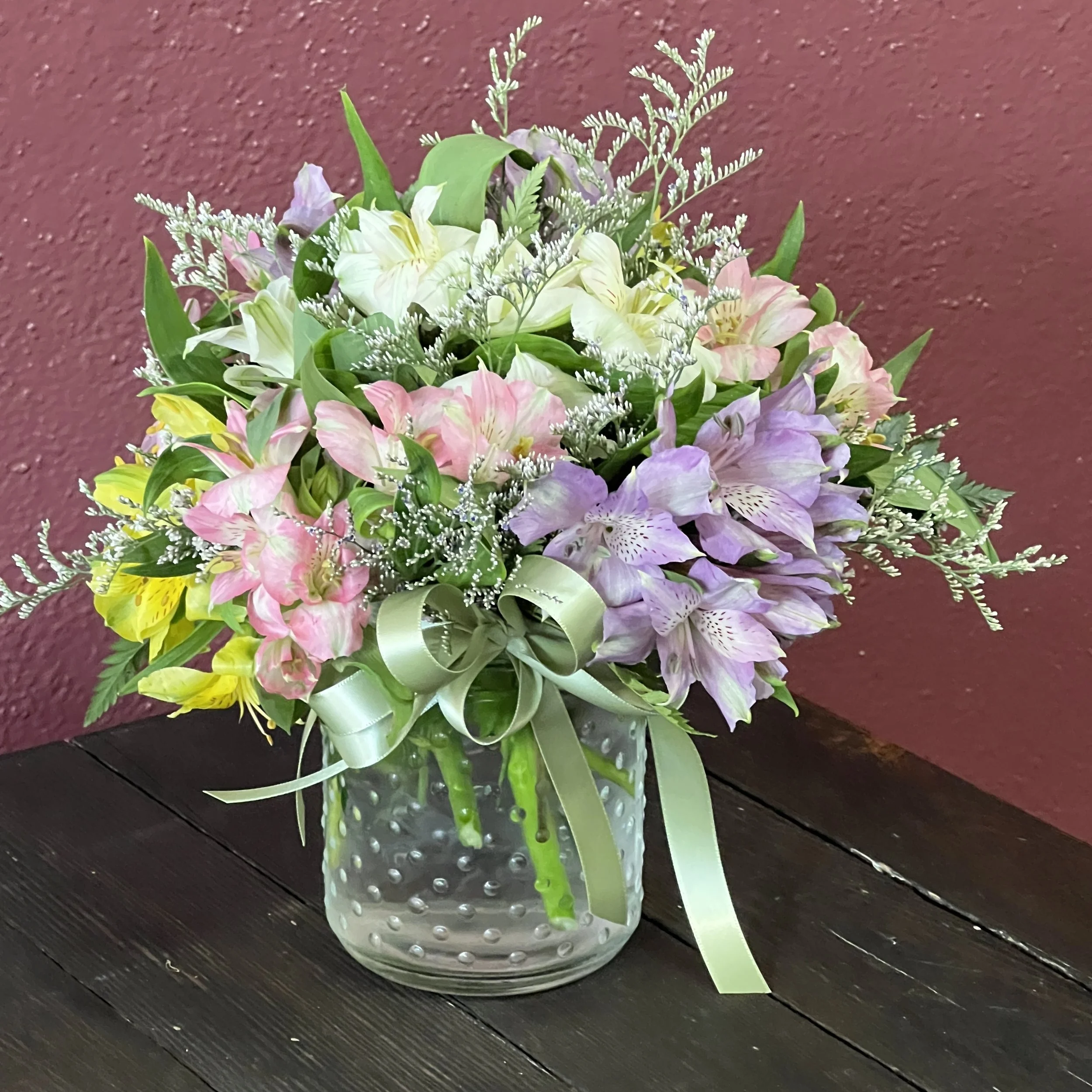 Floral and Gifts — Maria's Uncorked Wine Tasting Room & Florist ...