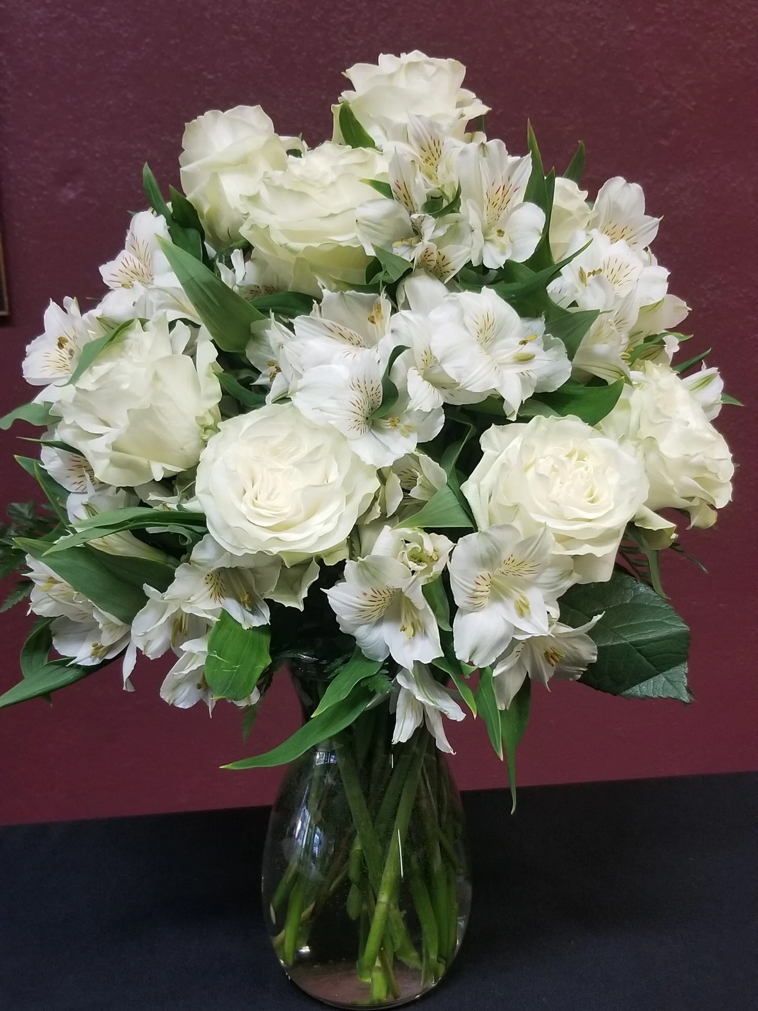 Floral and Gifts — Maria's Uncorked Wine Tasting Room & Florist ...