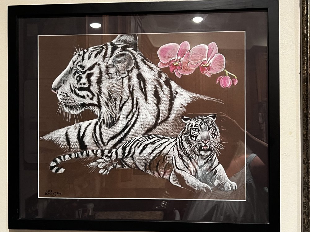 Leslie Gibbs — Art Spotlight