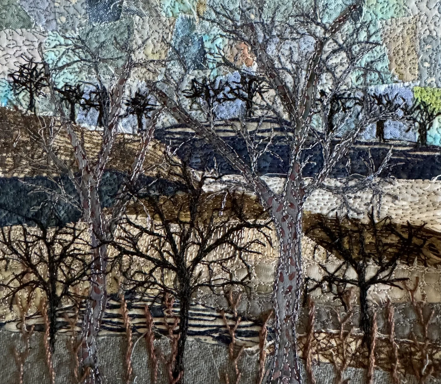 Peggy Epton — Art Spotlight