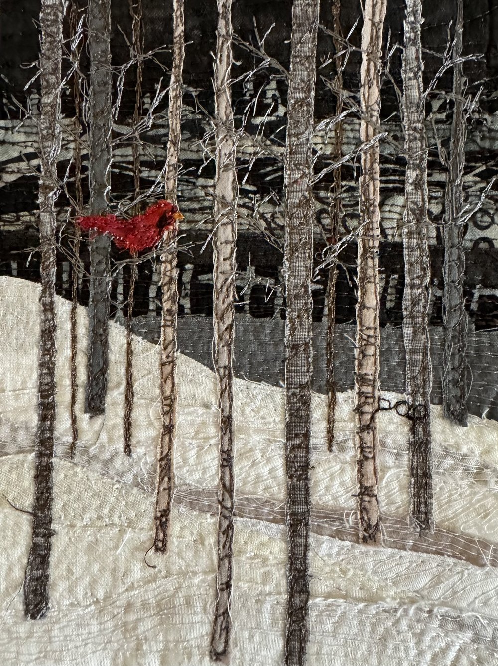 Peggy Epton — Art Spotlight