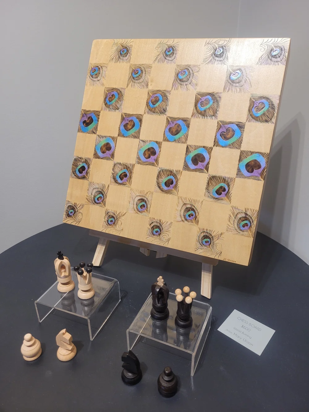Mary Unson — Art Spotlight