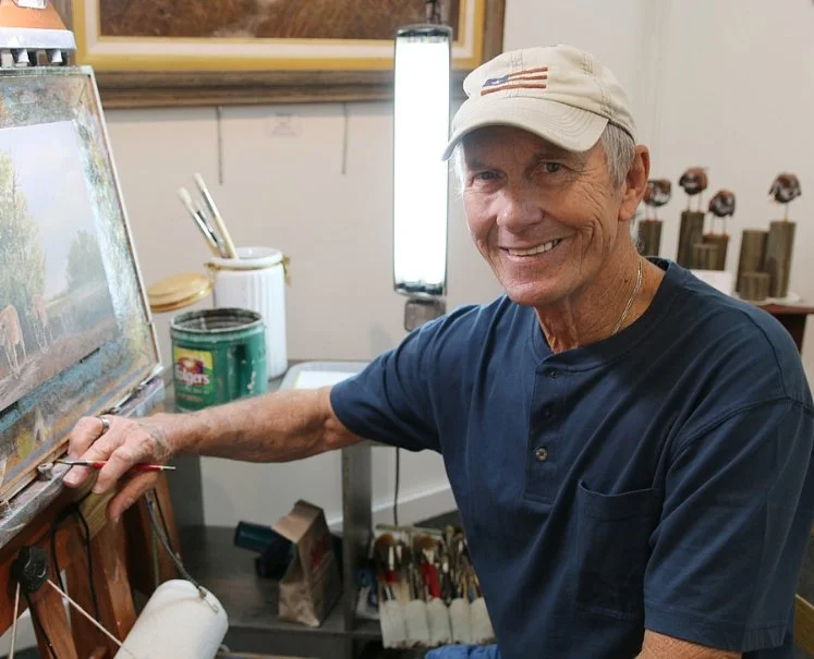 Scott Hiestand — Art Spotlight