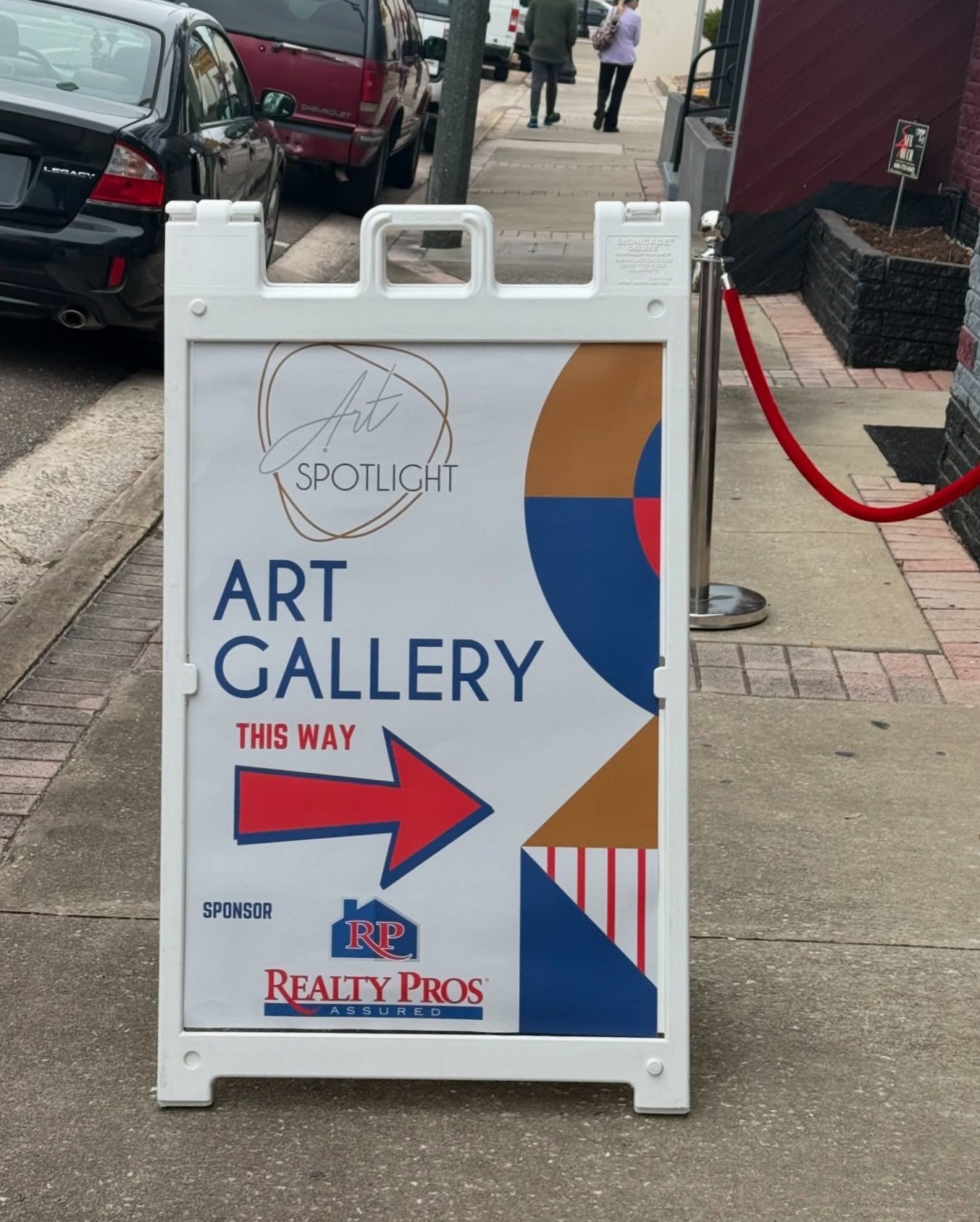 Art Spotlight