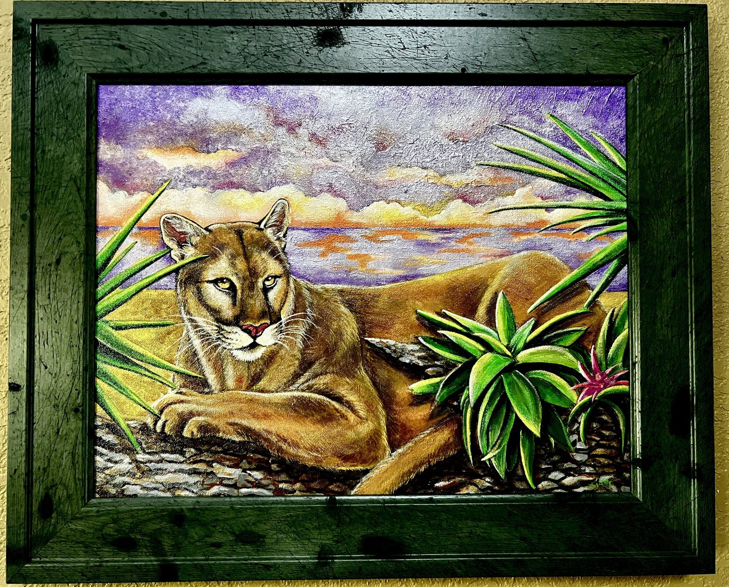 Leslie Gibbs — Art Spotlight