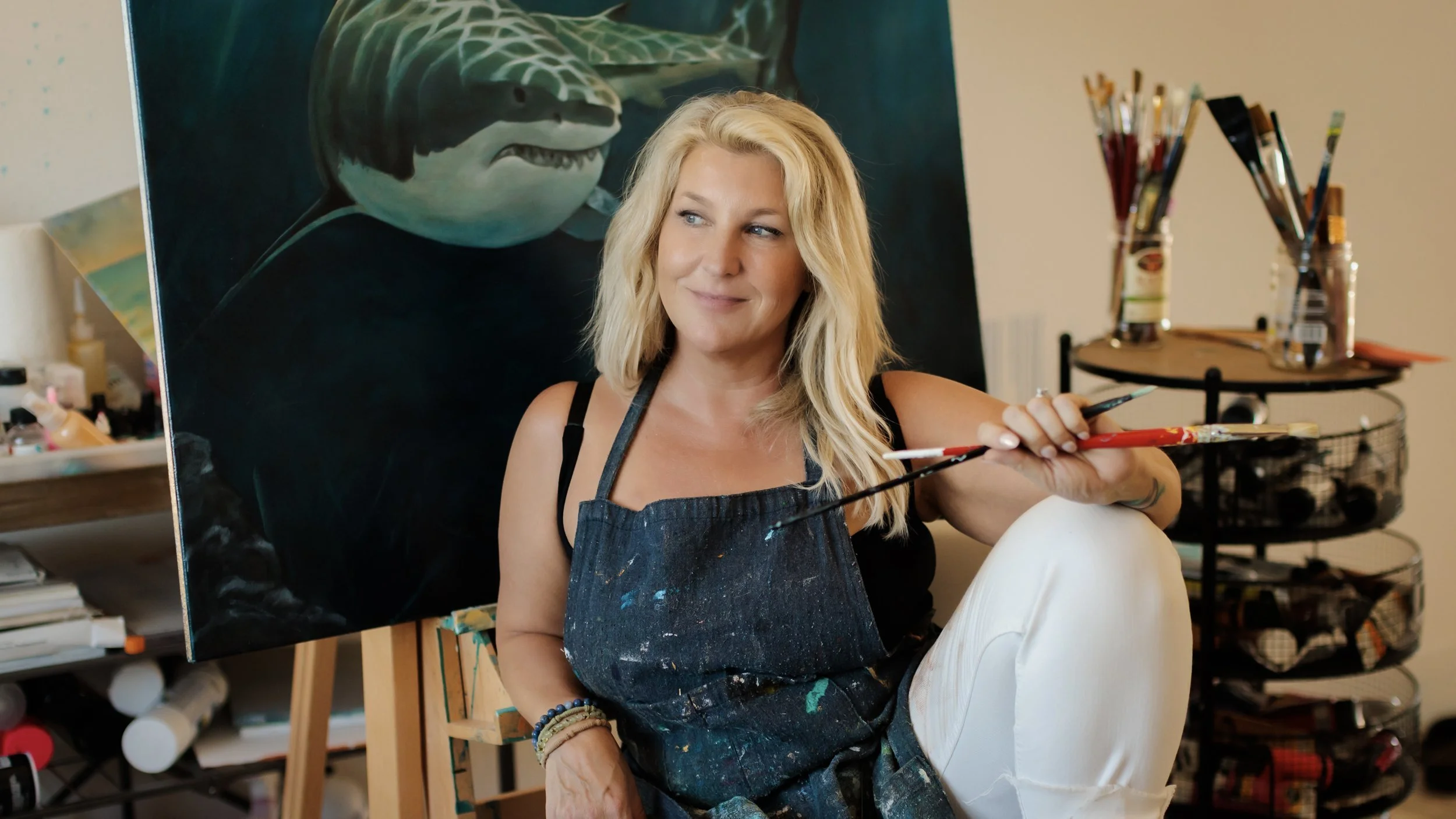 Michelle Ann Delisle — Art Spotlight