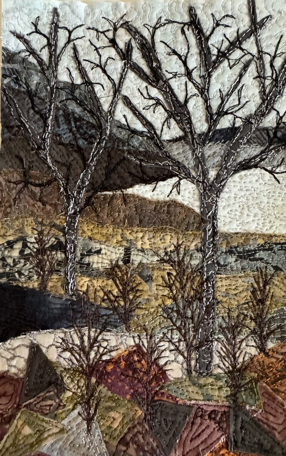 Peggy Epton — Art Spotlight