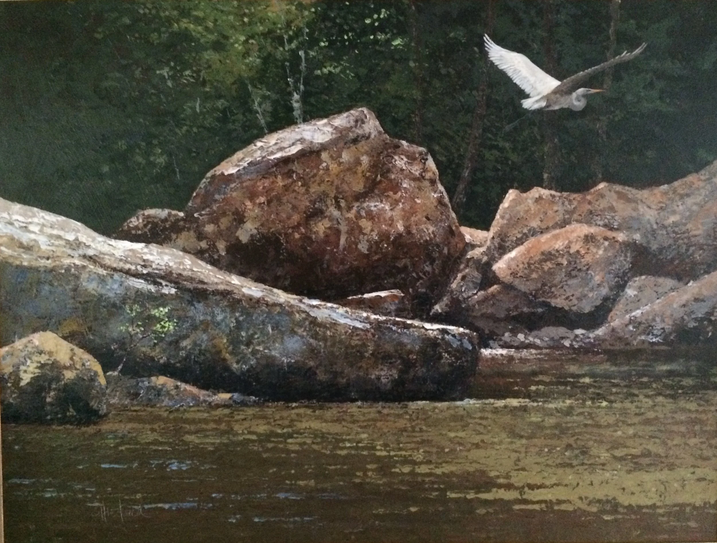 Scott Hiestand — Art Spotlight