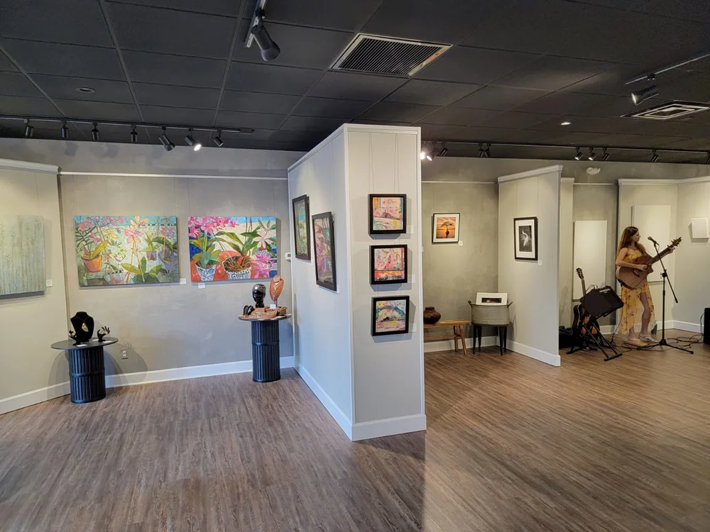 General 1 — Art Spotlight