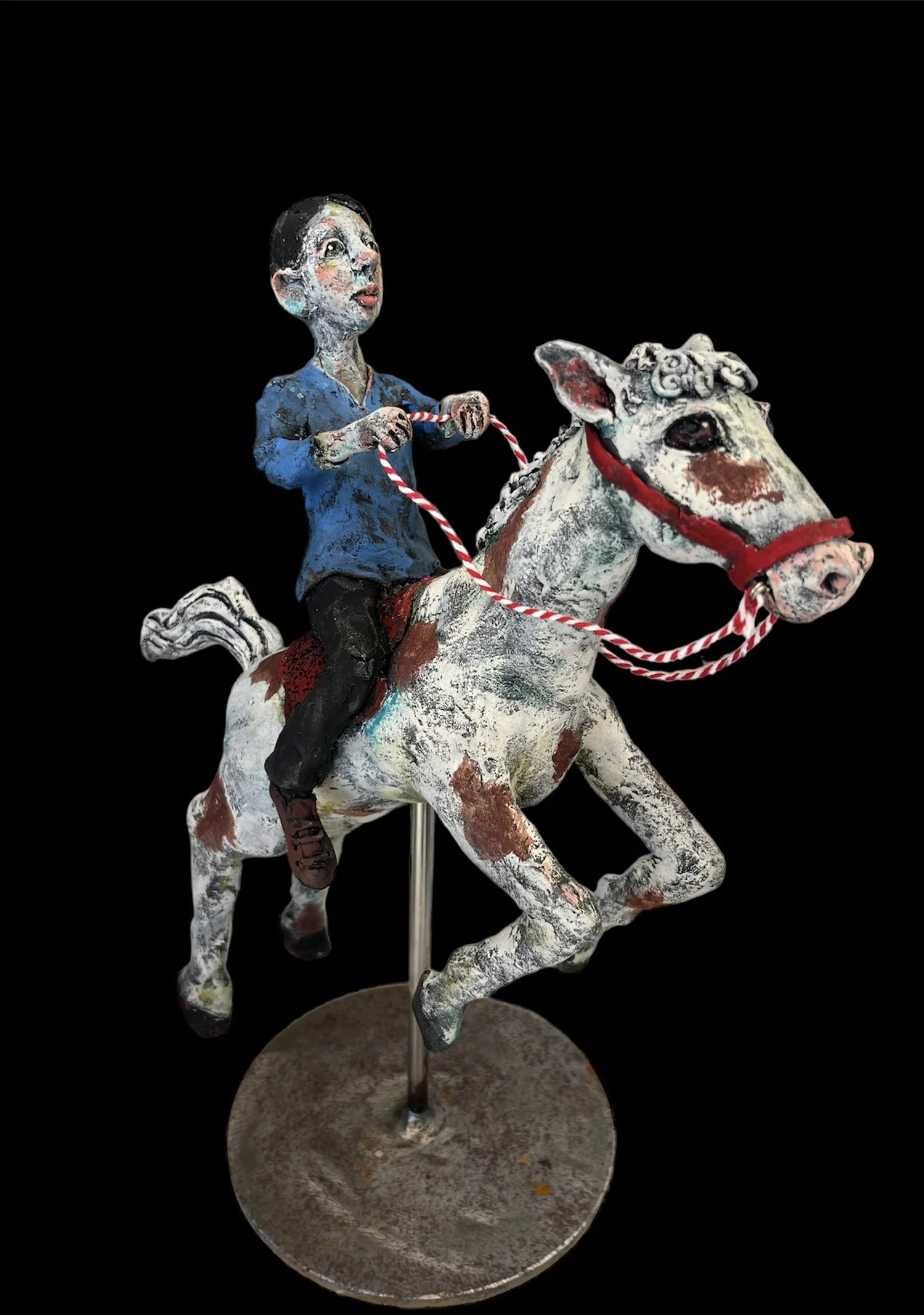 Julie Latayan — Art Spotlight
