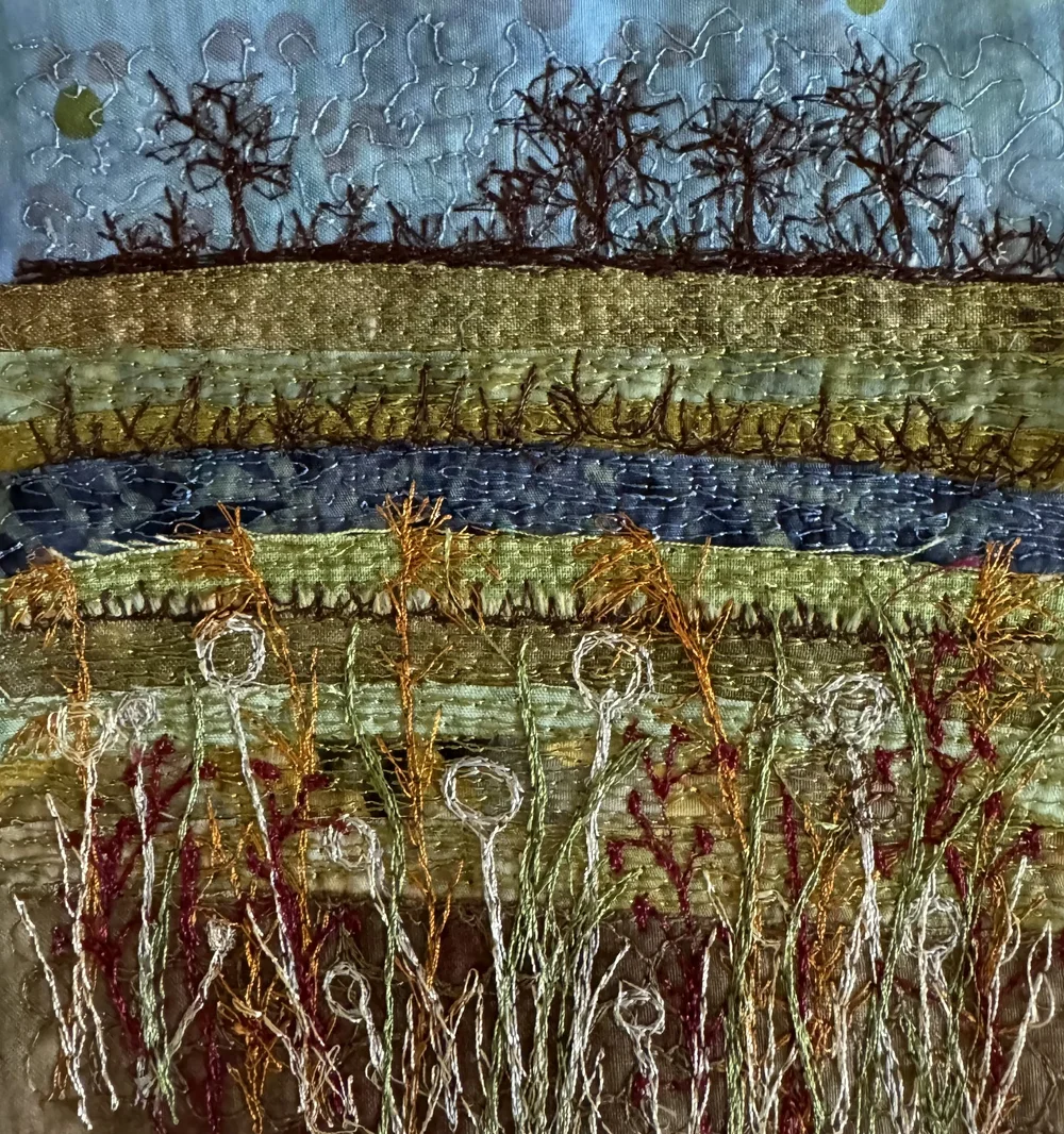 Peggy Epton — Art Spotlight