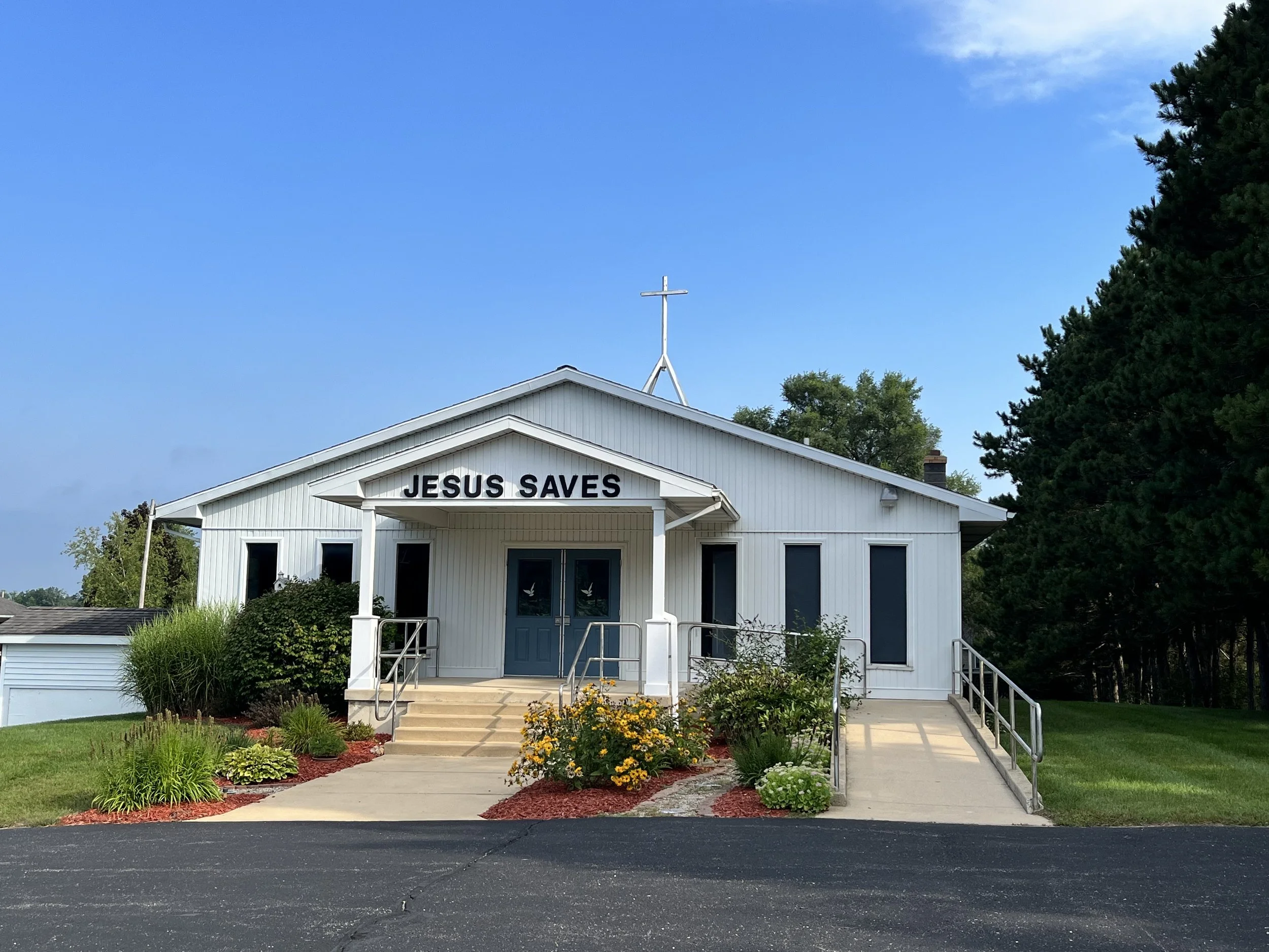 About Us — Cedar Creek Community Church