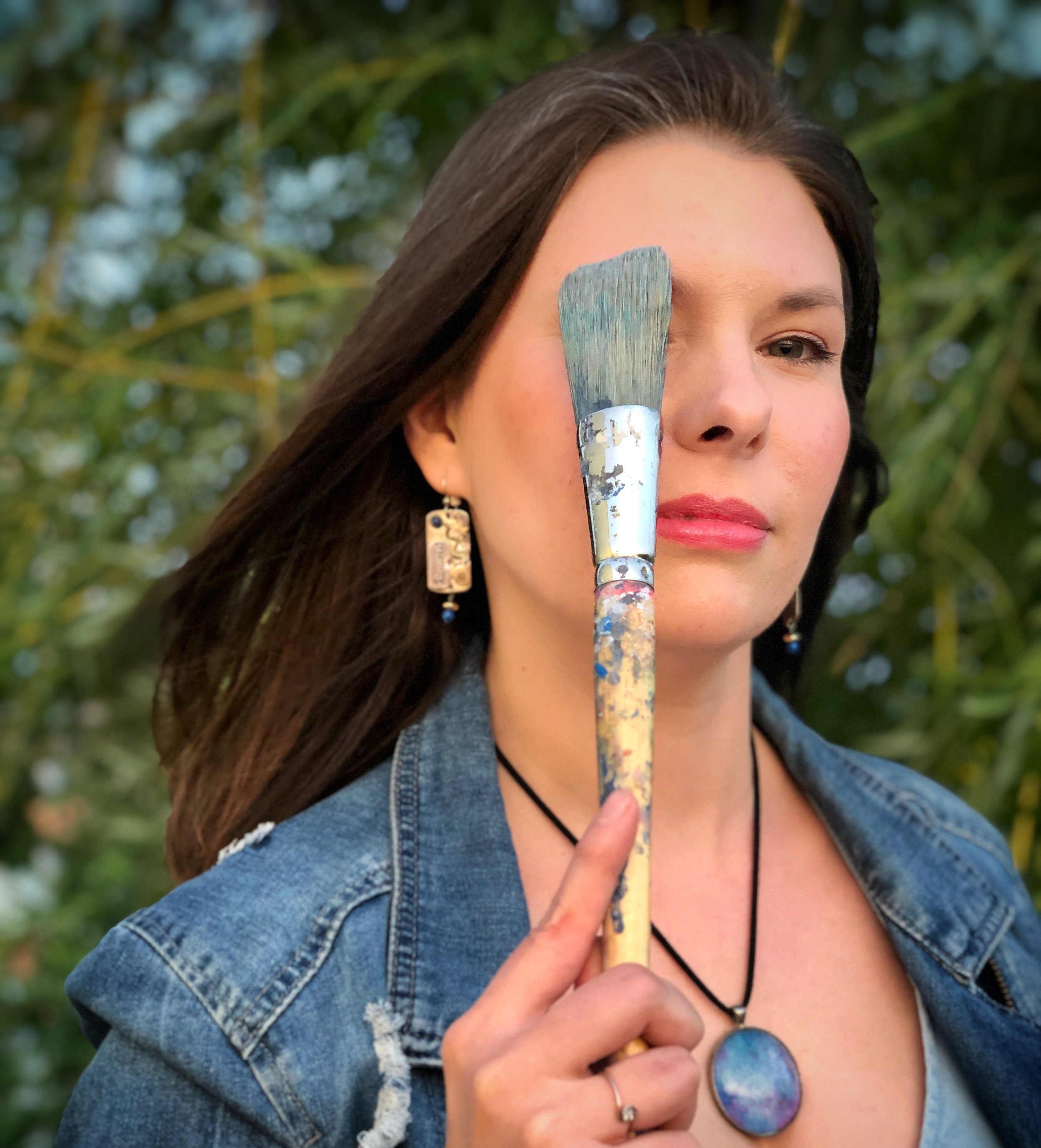 Jennifer Faye Colombo | Art Experiences that Nourish Your Soul