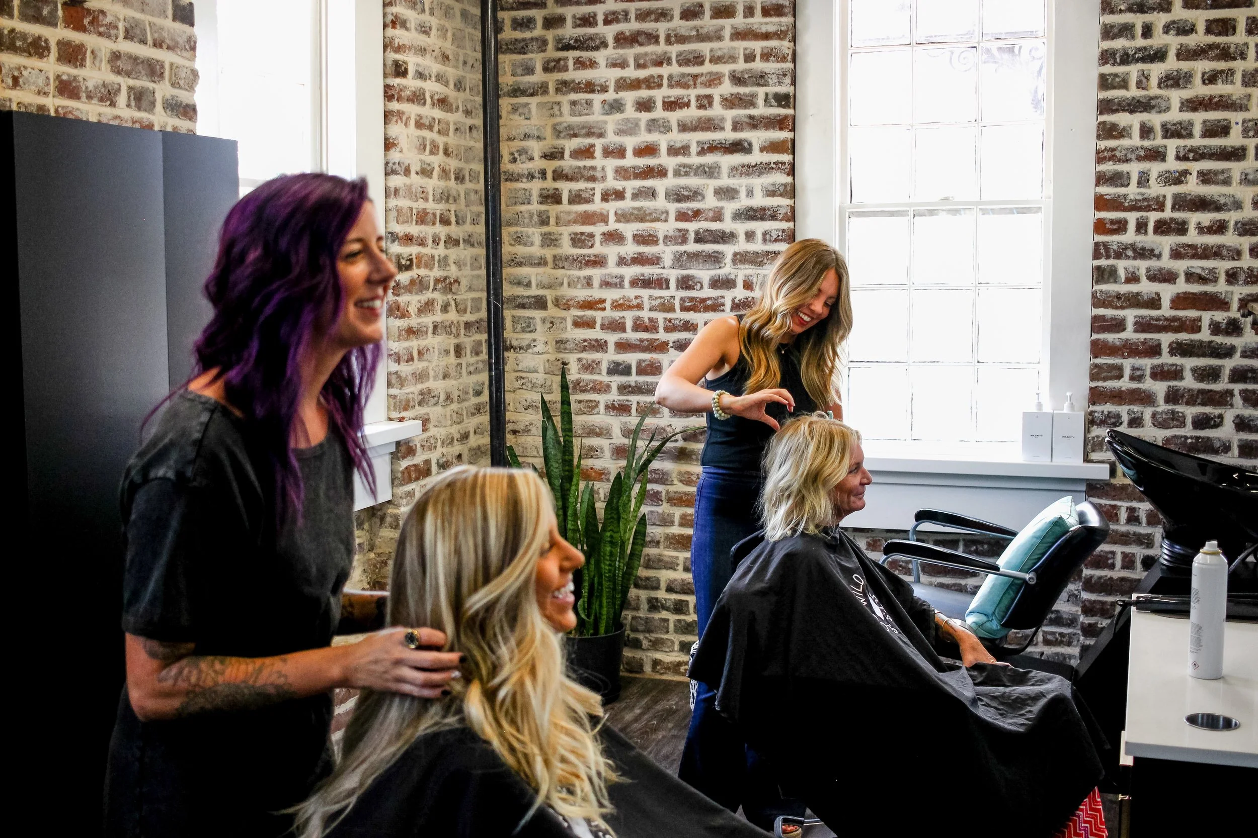 Our Services — Wild Hearts Salon