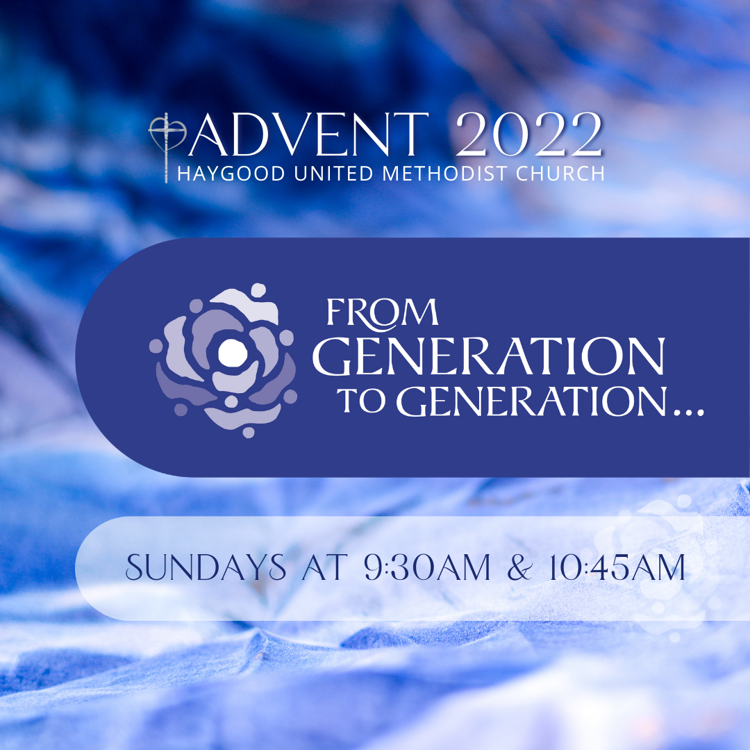 Events — Haygood UMC