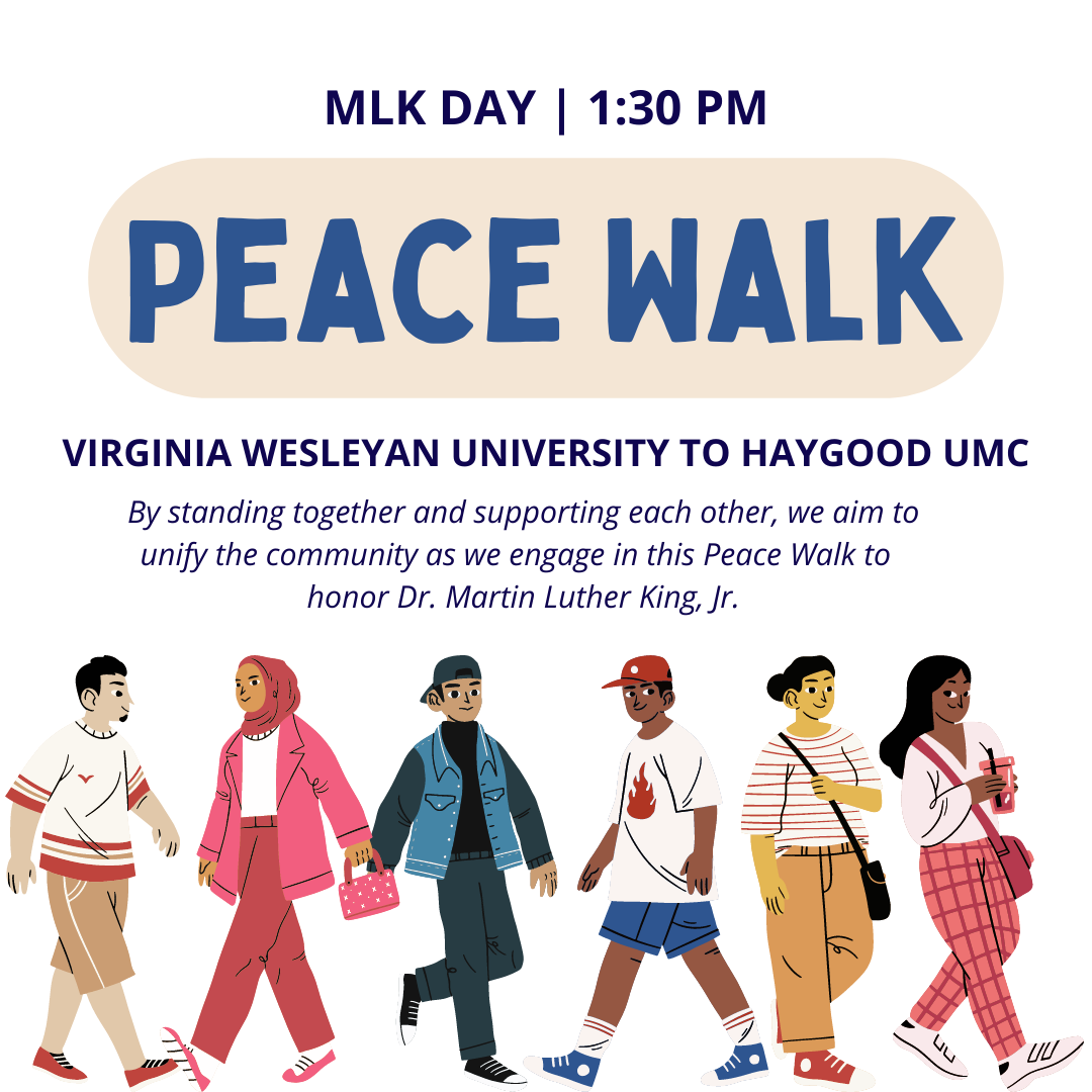 Events — Haygood UMC