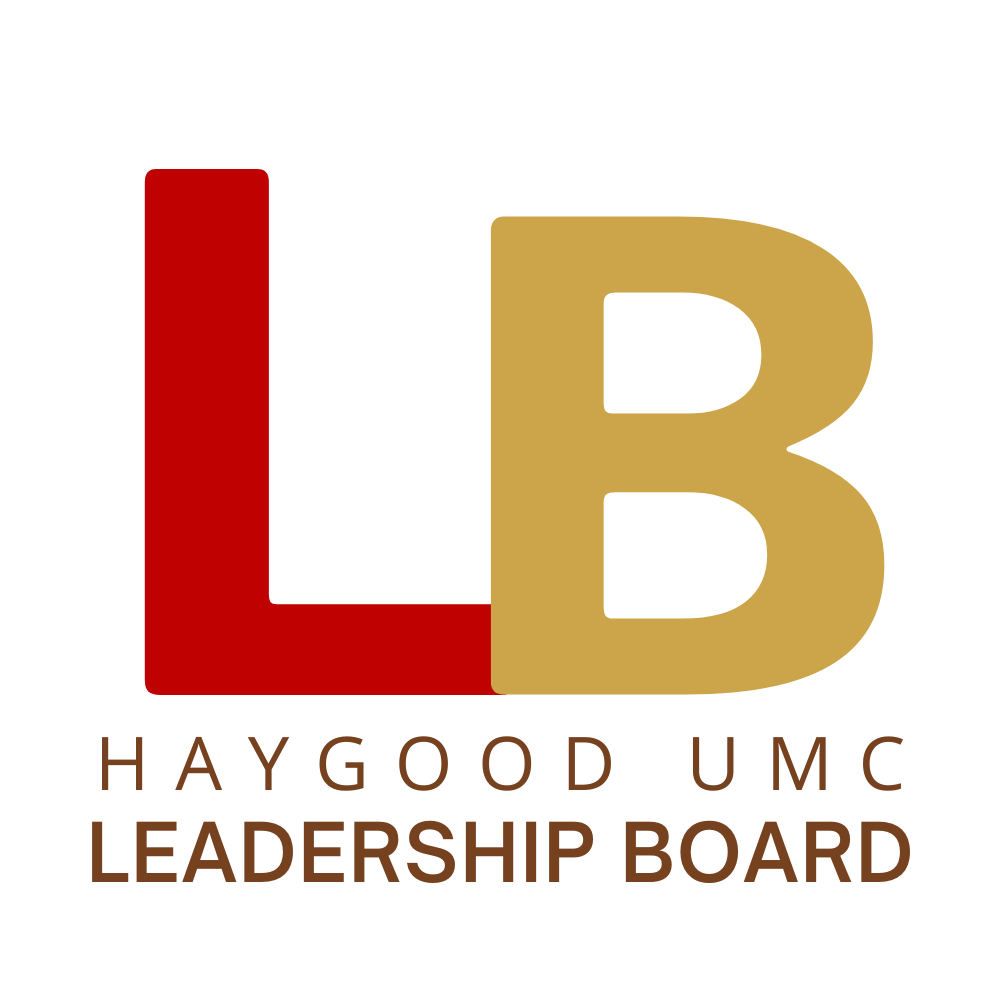 Leadership Board — Haygood UMC