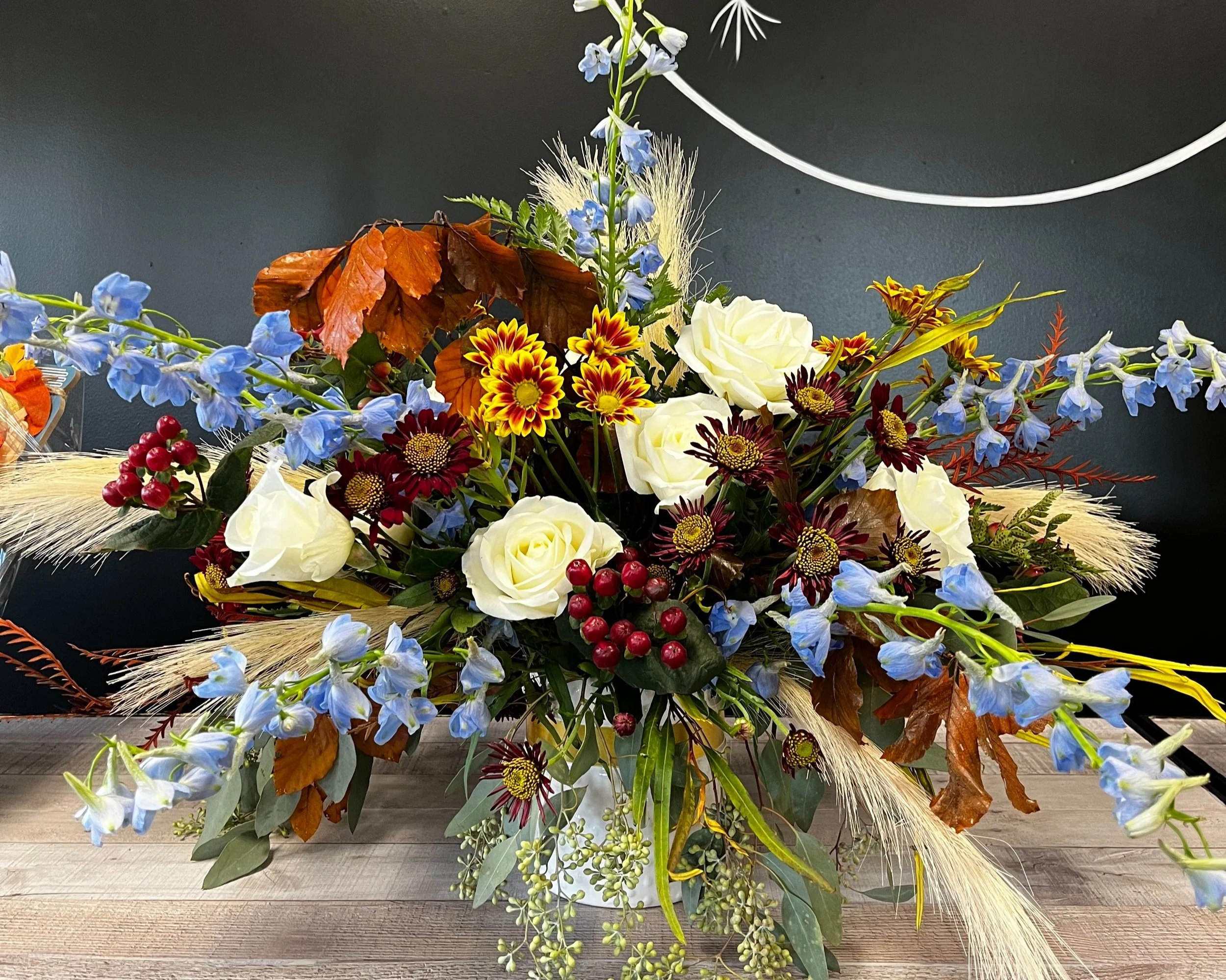 Flower Workshops — Preston's Petals