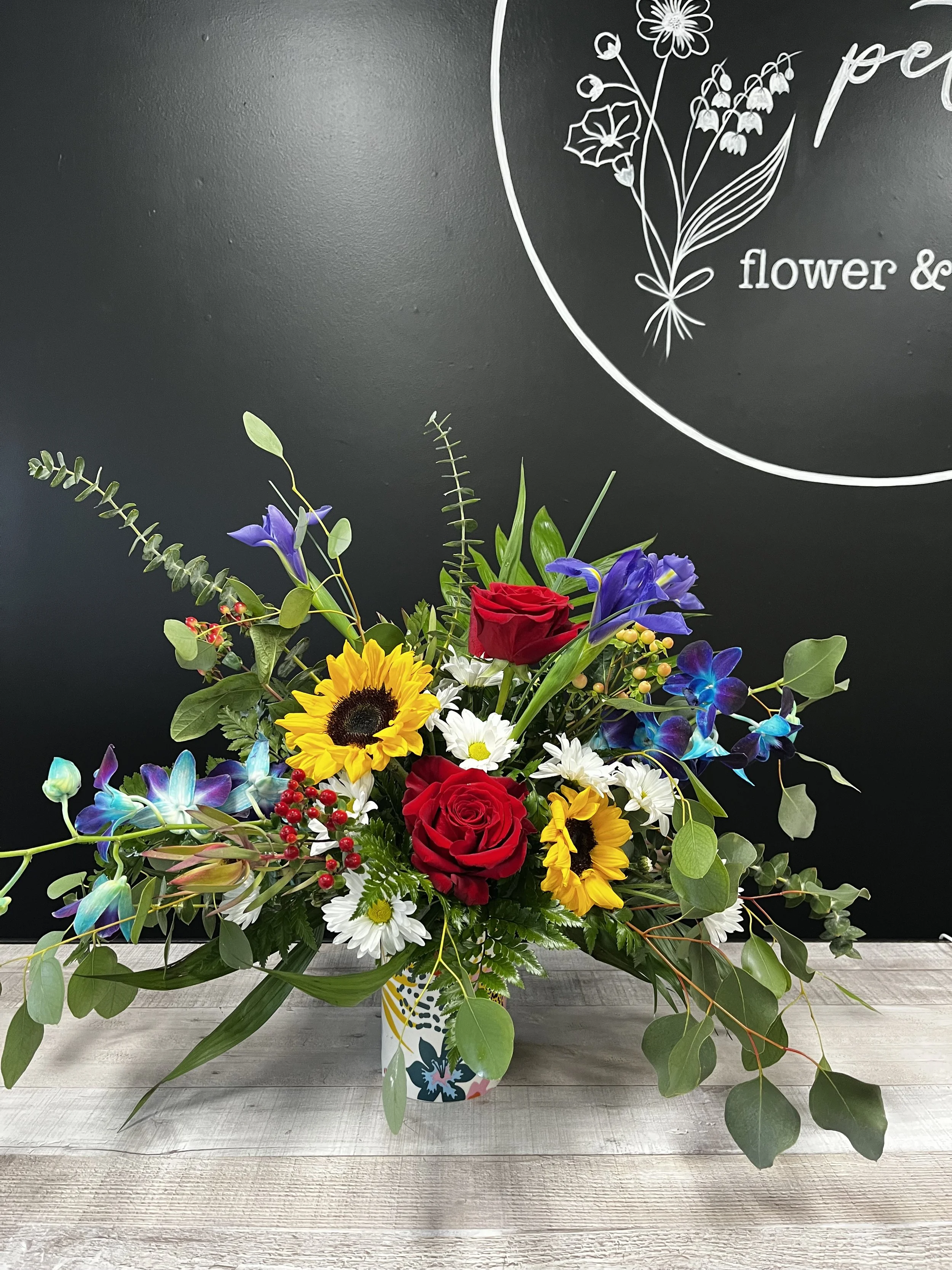 Flower Workshops — Preston's Petals