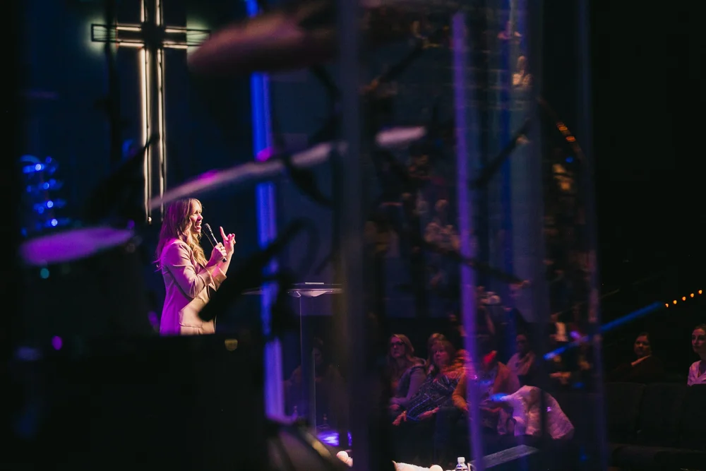 Speaking — Amy Seiffert