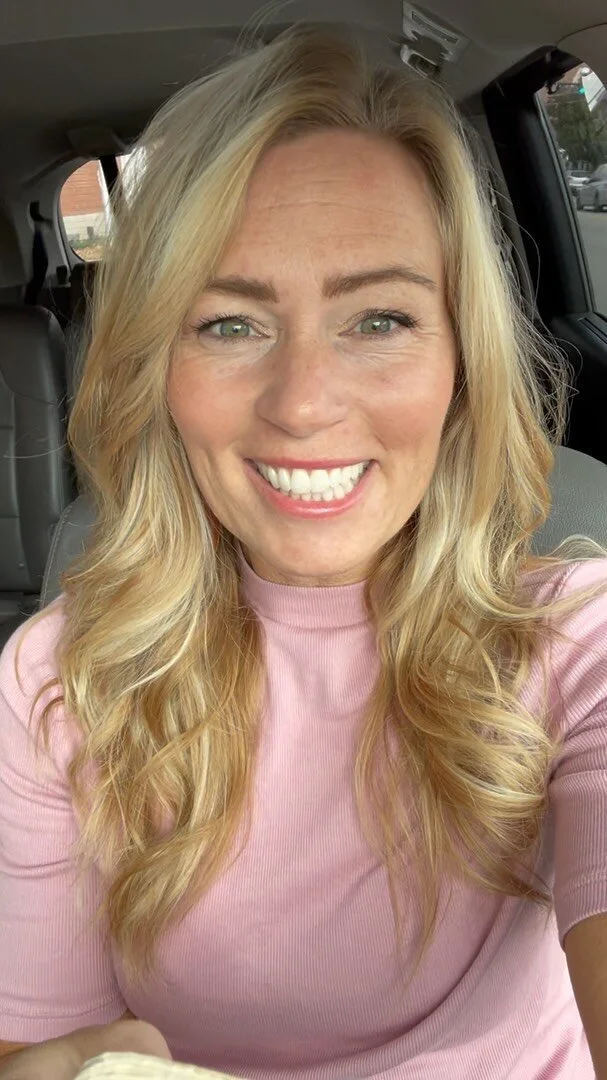 Amy Seiffert | Inviting Women To Discover Grace