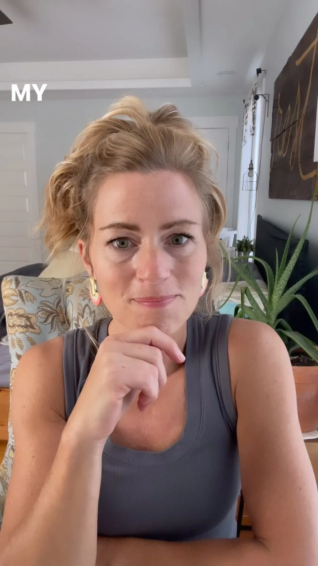 Chin Up — Amy Seiffert