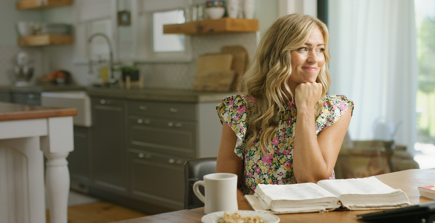 Amy Seiffert | Inviting Women To Discover Grace