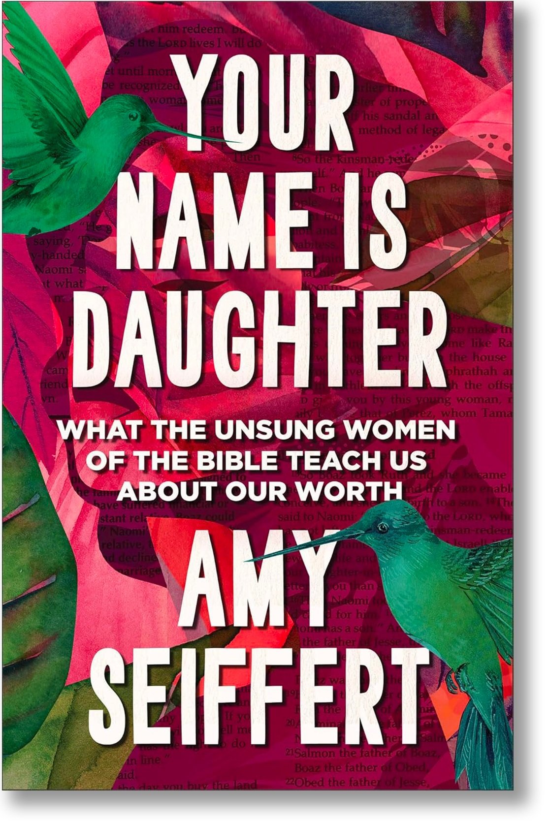 Your Name Is Daughter — Amy Seiffert
