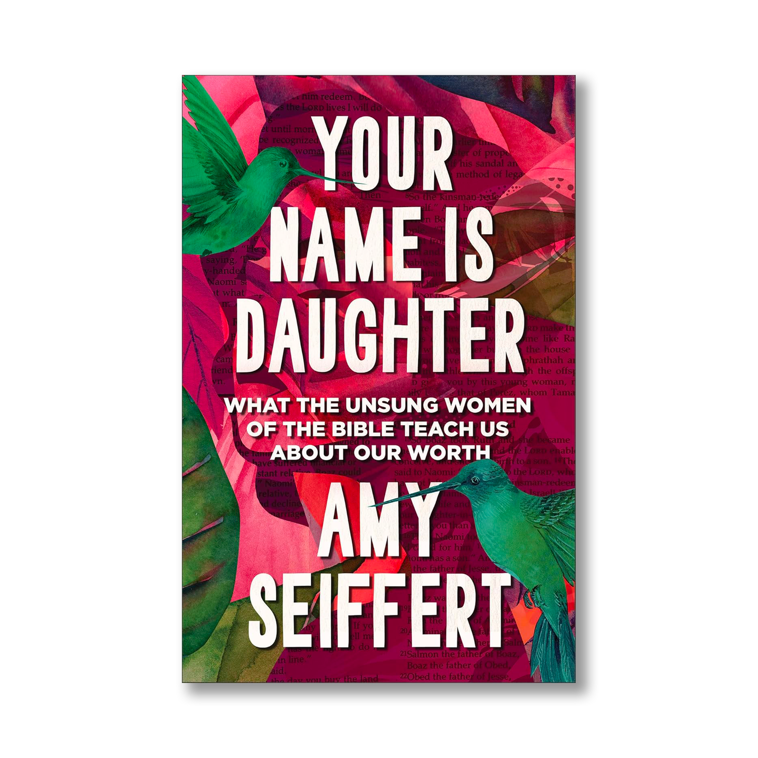 Books — Amy Seiffert