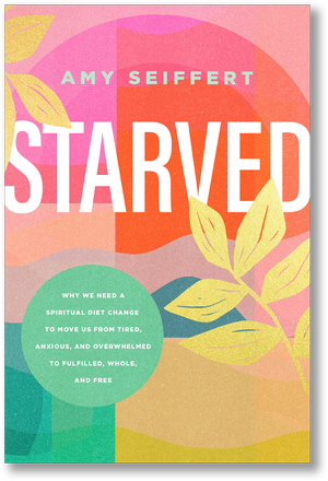 Amy Seiffert | Inviting Women To Discover Grace