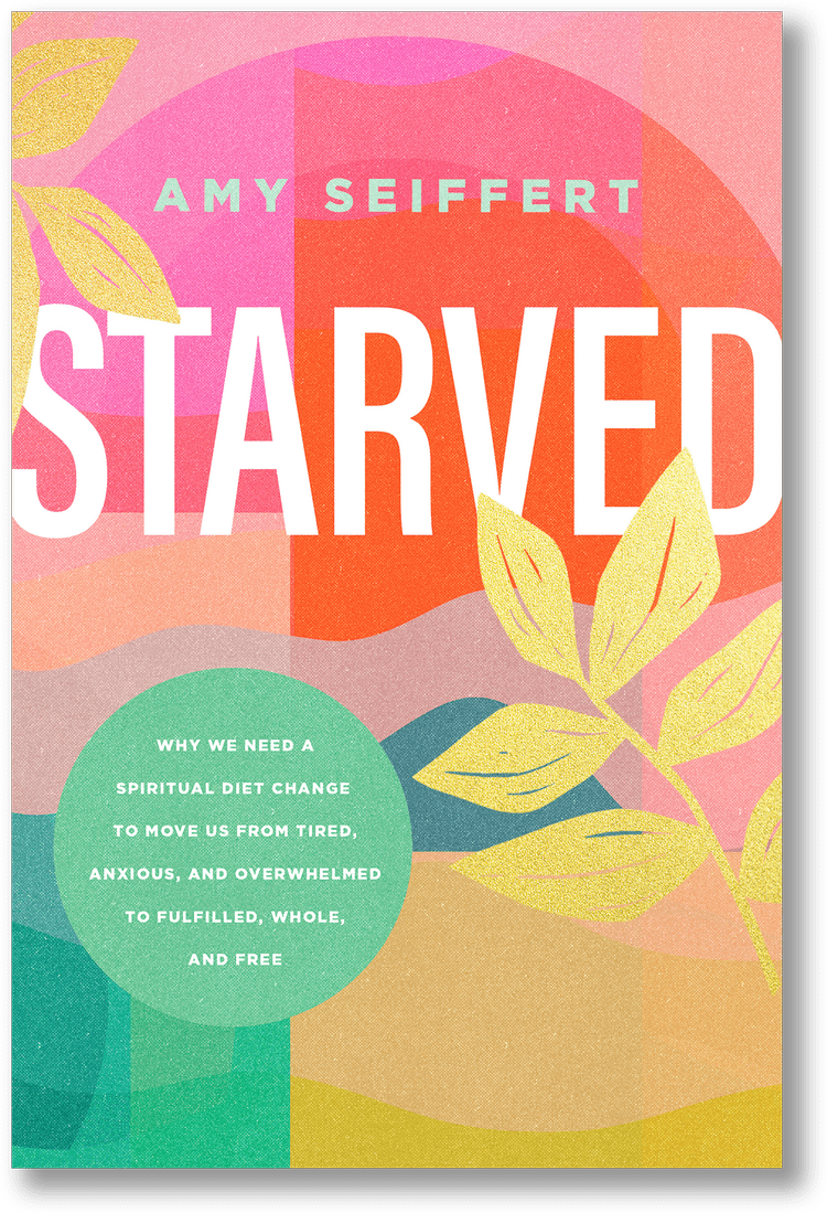 Amy Seiffert | Inviting Women To Discover Grace