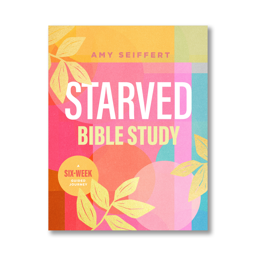 Amy Seiffert | Inviting Women To Discover Grace